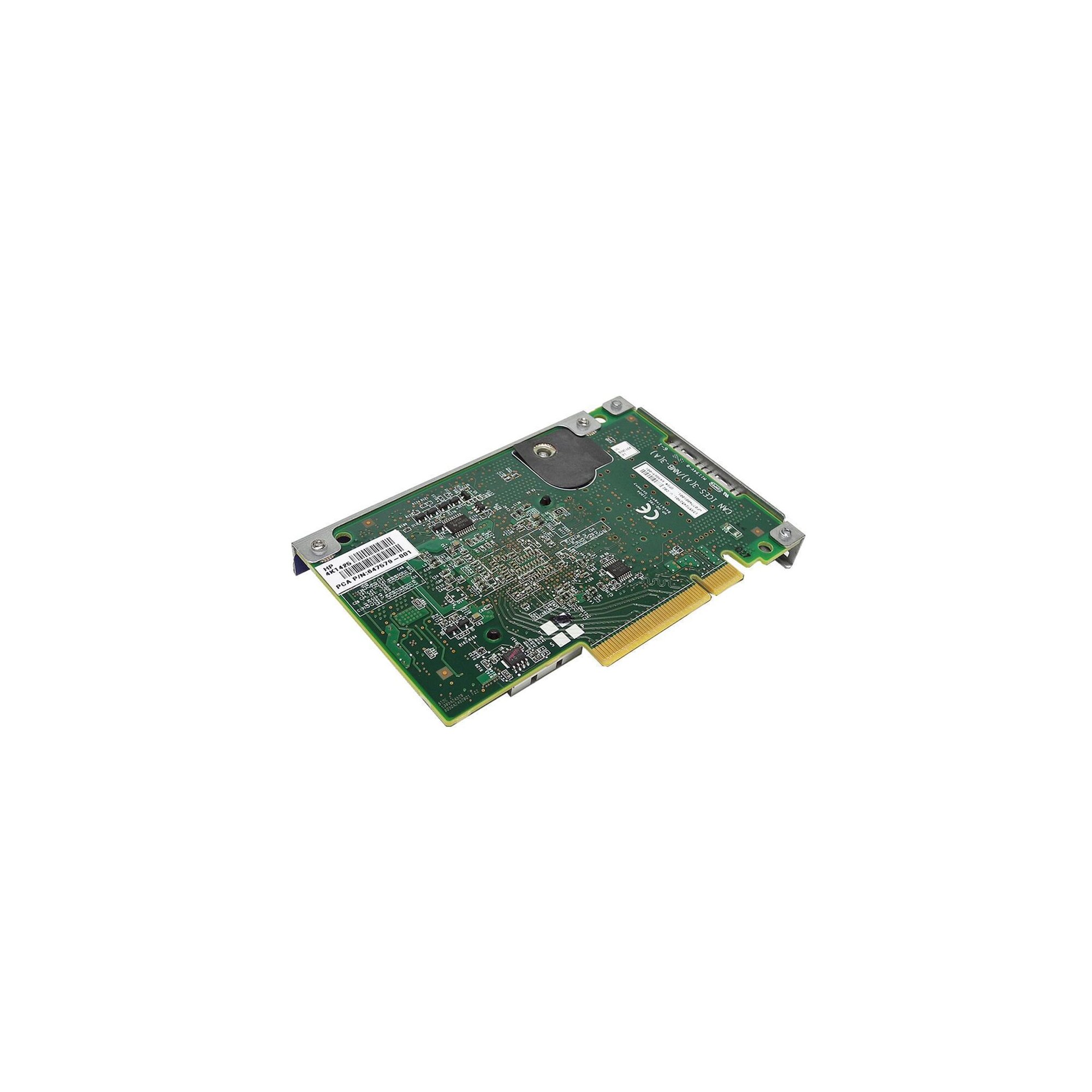 HP 530FLR-SFP+ 2-Port PCIe x8 10 GbE Network Adapter 647579-001 649869 ...
