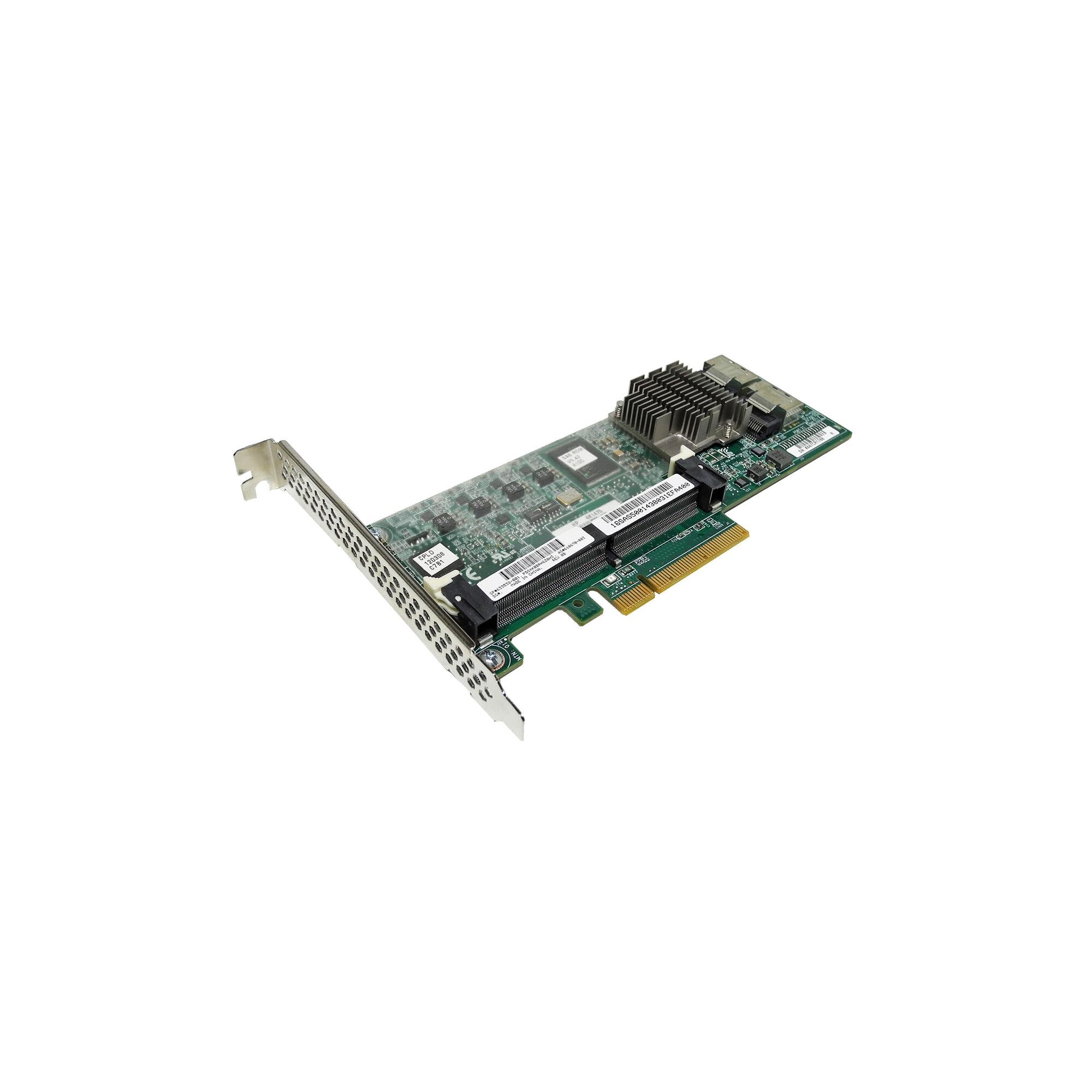 HP Smart Array P420 6Gb/s SAS RAID Controller 633538-001 610670-003 FP ...