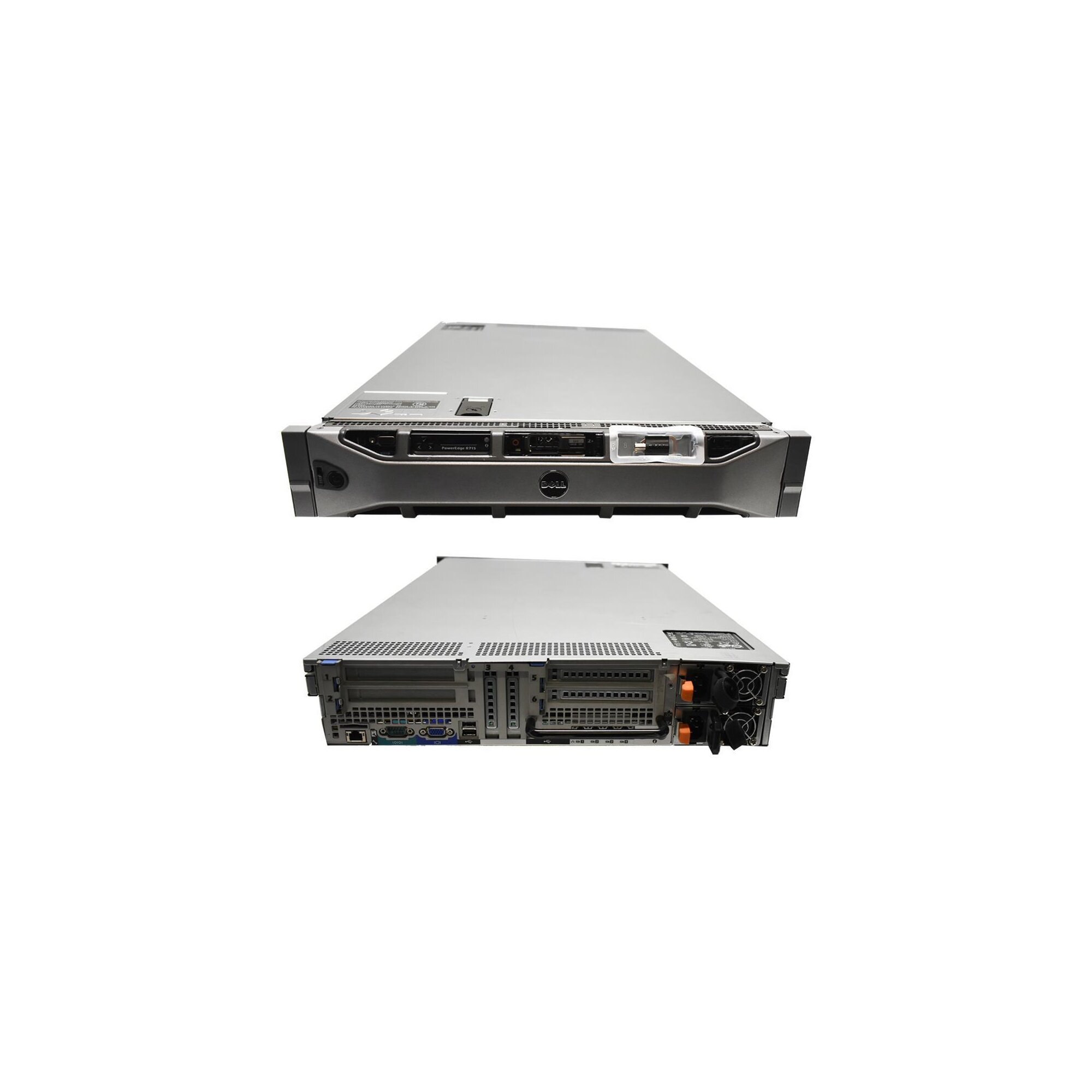Dell PowerEdge R715 Server 2x AMD Opteron 6238 2,6 Ghz 12-Core 16GB RAM ...