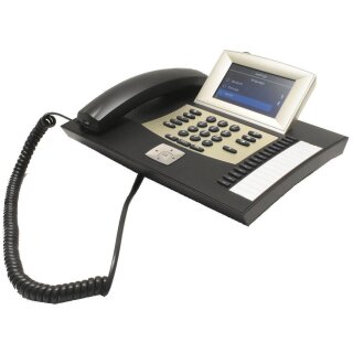 Auerswald COMfortel 2600 Systemtelefon schwarz mit Netzteil ISDN AB ...