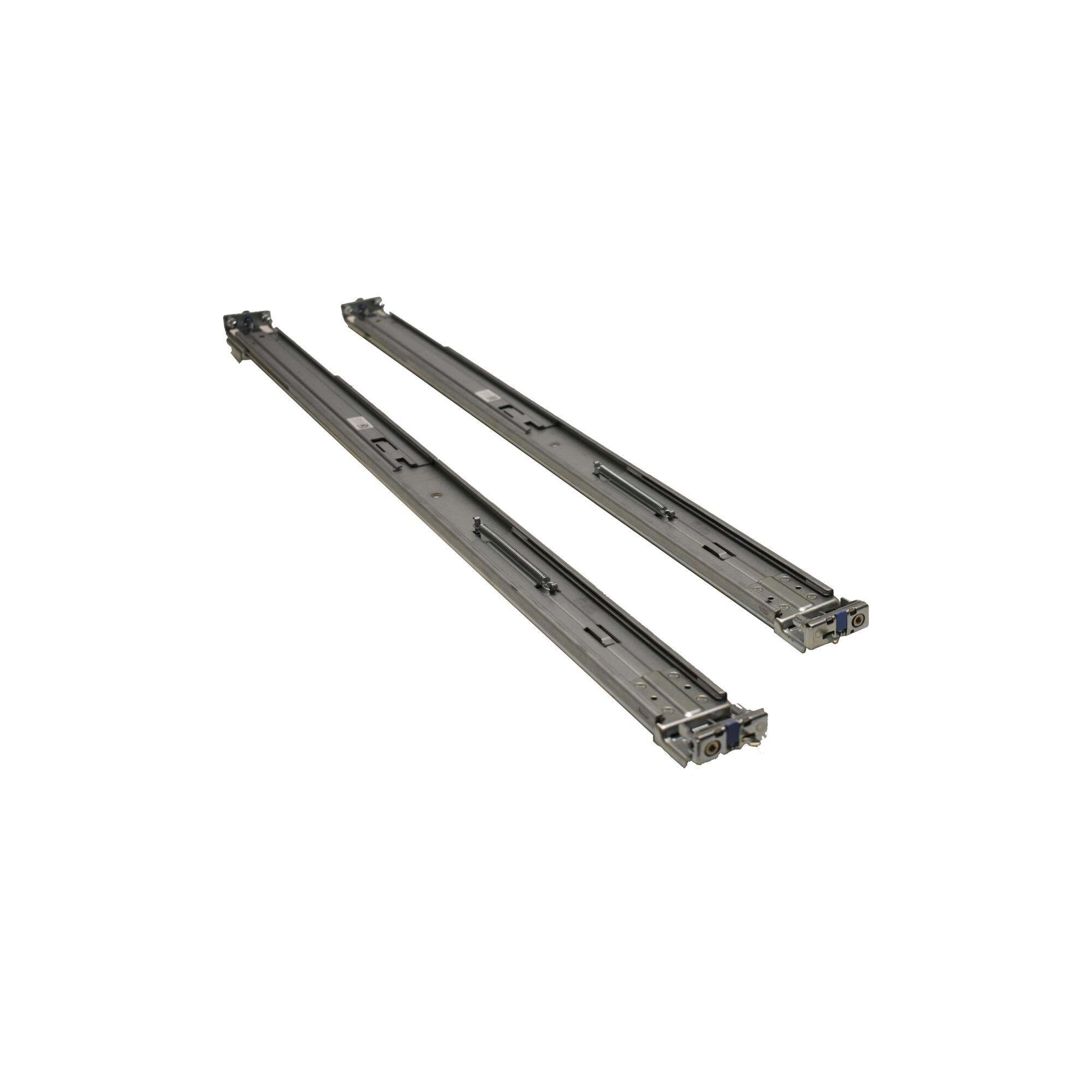 Dell PowerEdge R320 R420 R620 19" Rack Rails 09D83F 0Y4DJC Set ...