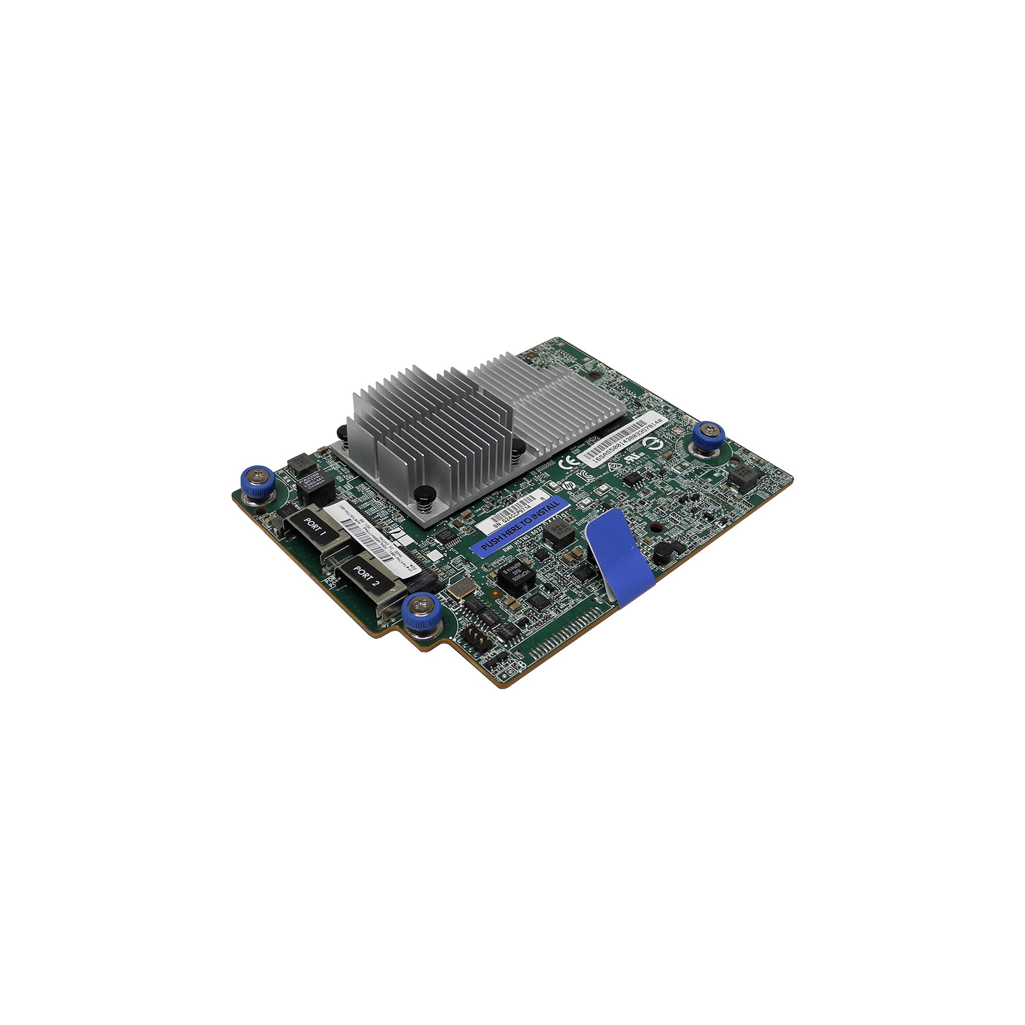 HP Smart Array P440ar 12Gb/s SAS RAID Controller 2GB FBWC 749796-001 ...