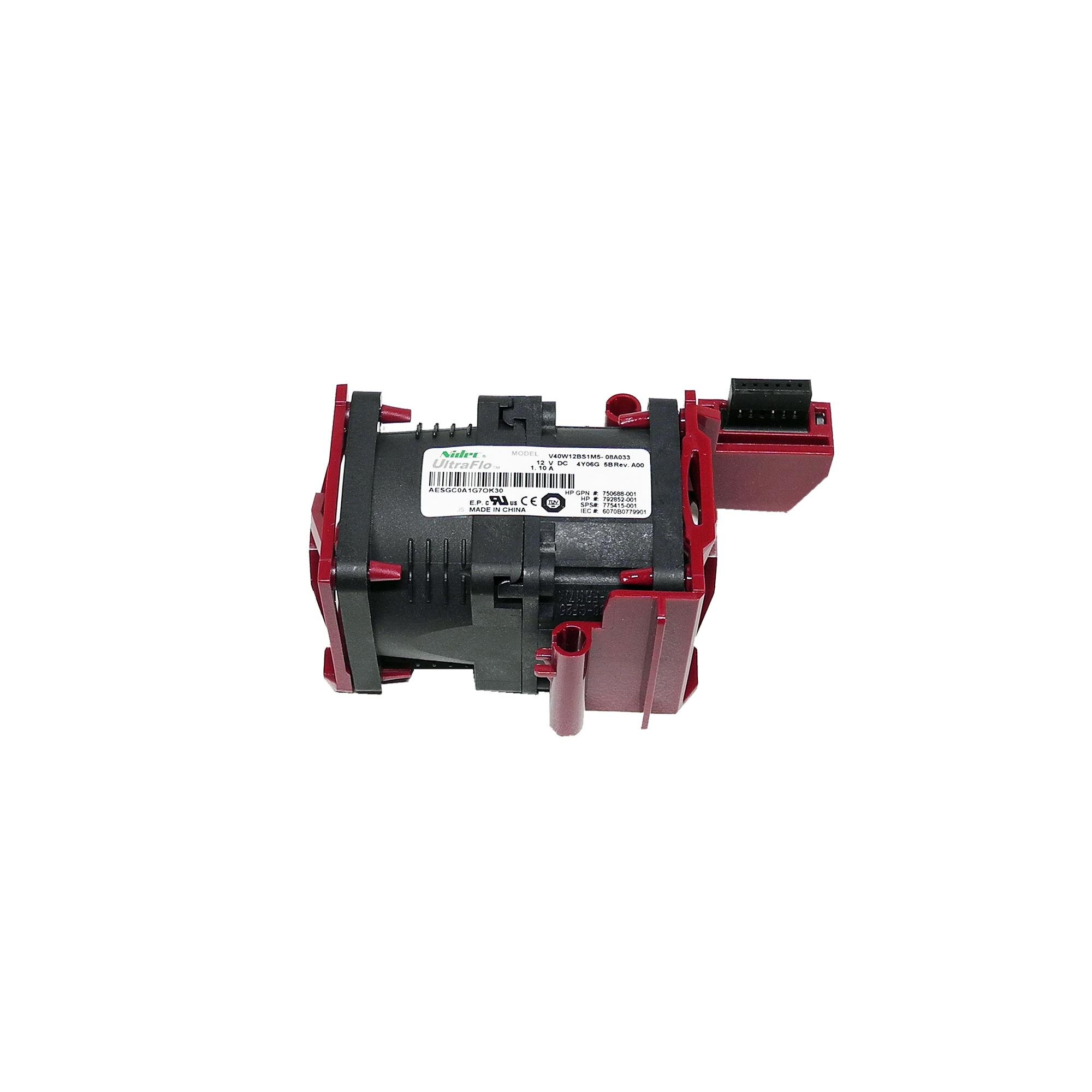 HP ProLiant DL360 G9 Fan Lüfter 750688-001 792852-001 775415-001 792851 ...