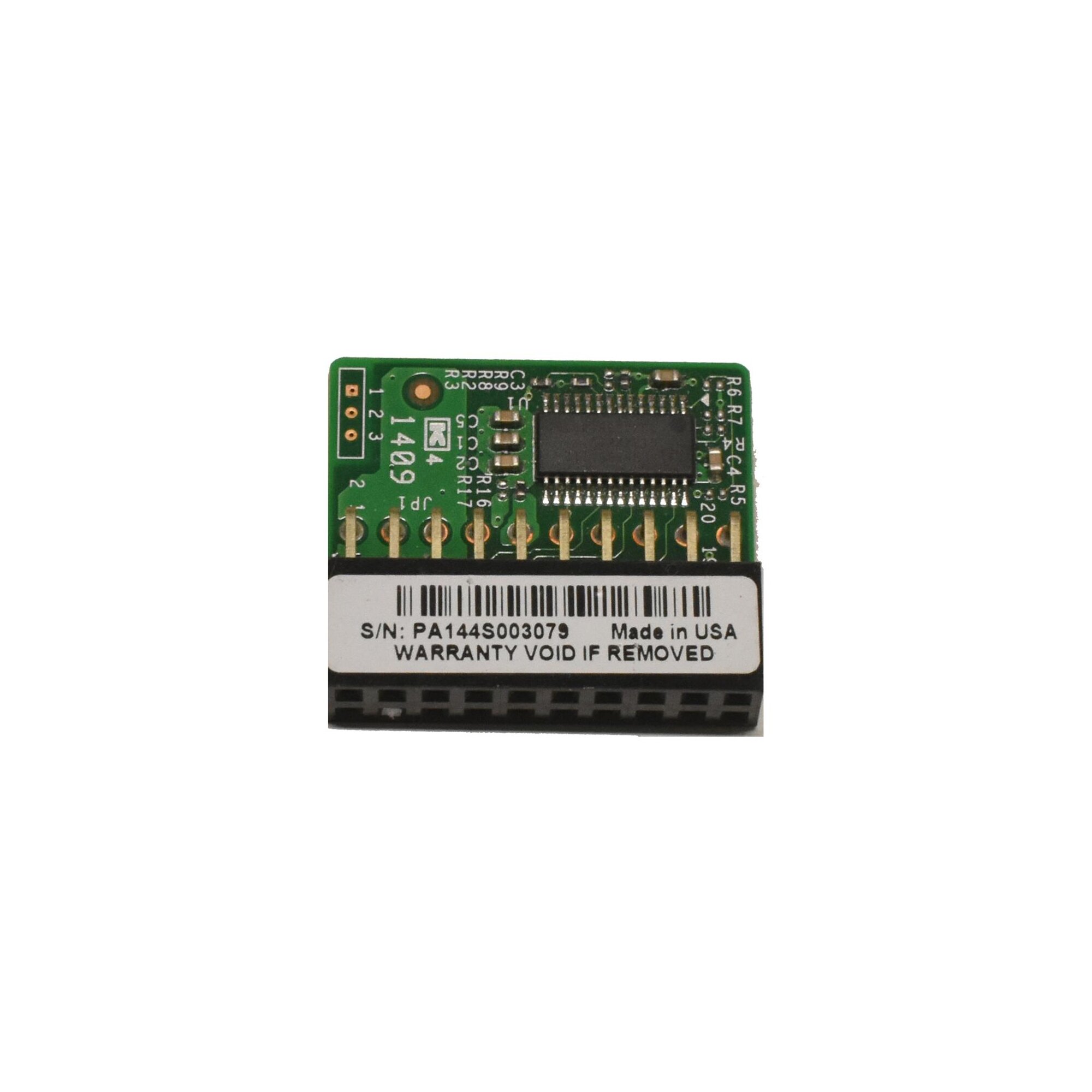 Supermicro Add-on Module AOM-TPM-9655V Vertical Rev 1.00 für X9 X10 ...