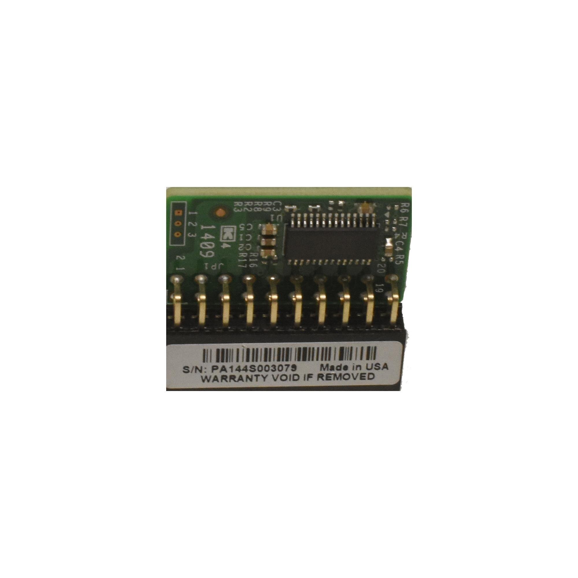 Supermicro Add-on Module AOM-TPM-9655V Vertical Rev 1.00 für X9 X10 ...