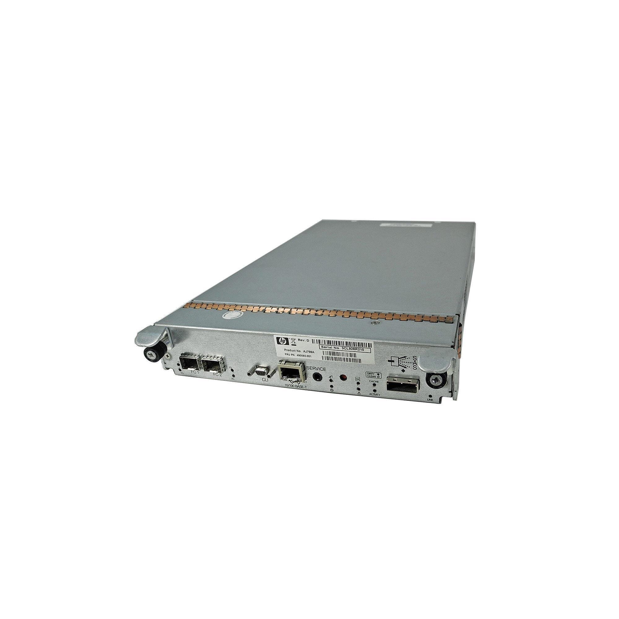 HP StorageWorks RAID Controller AJ803A M2312i MSA2300i 490093-001 ...
