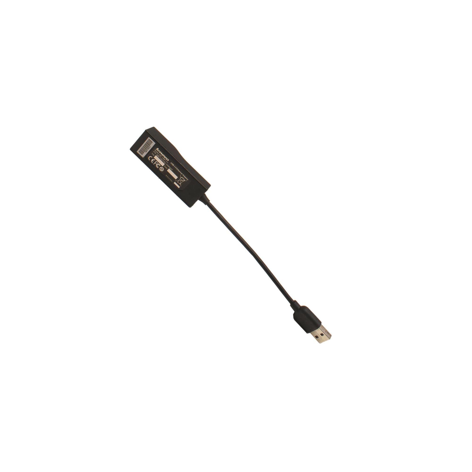 Lenovo Usb 20 To Ethernet Adapter U2l 100p Y1 04w6947 0b67708 X1 Carbon 1st Gen X1 Carbon