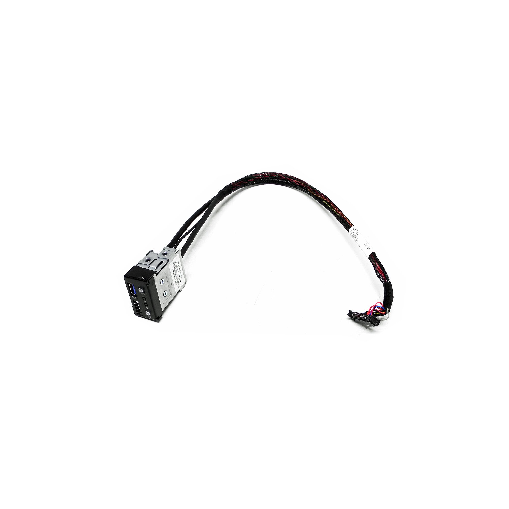 HP ProLiant DL360 Gen 9 Front Power Switch Module 782201-001 783290-001 ...