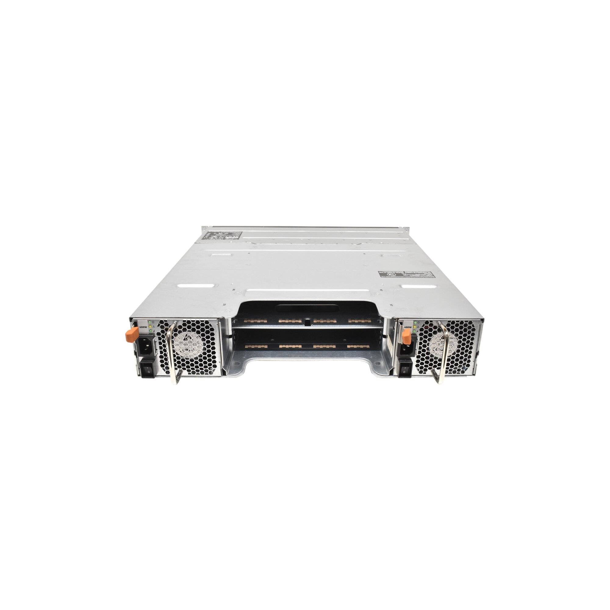 Dell PowerVault MD3420 2U Chassis ohne HDD 2x 600W PSU 24x Bay 2.5 ...