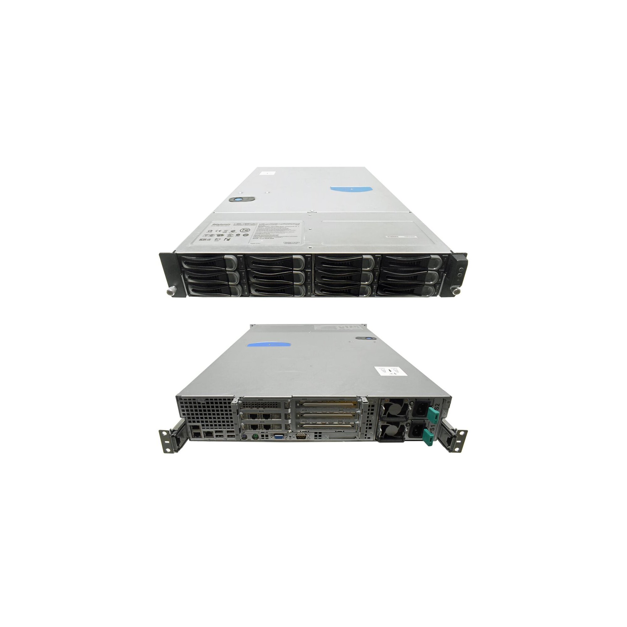 Dell EMC Introduces Data Domain DD670 Deduplication Storage System 1x ...