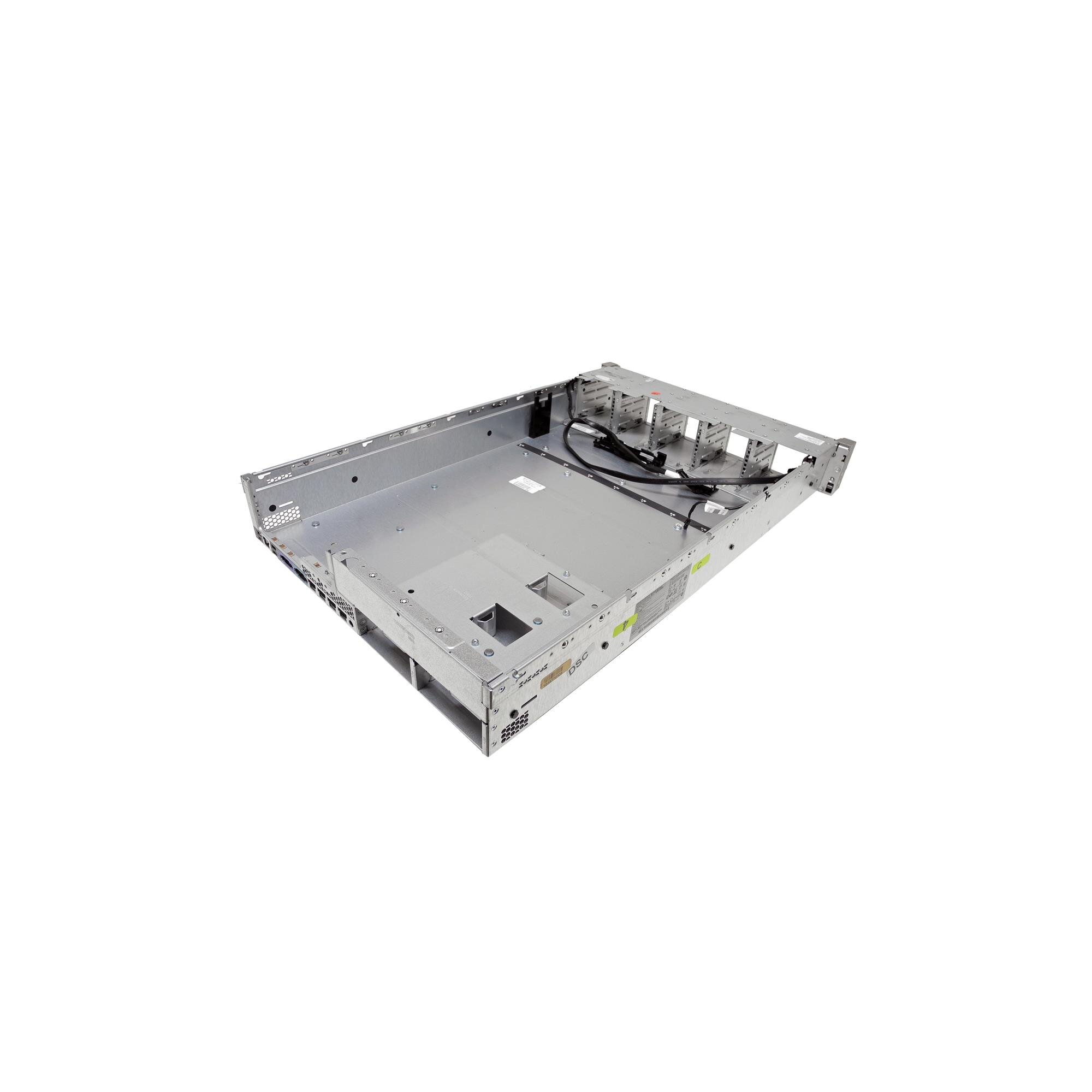 HP ProLiant DL380e G8 Rack Server Chassis 2U + HDD Cage 747770-001 ...