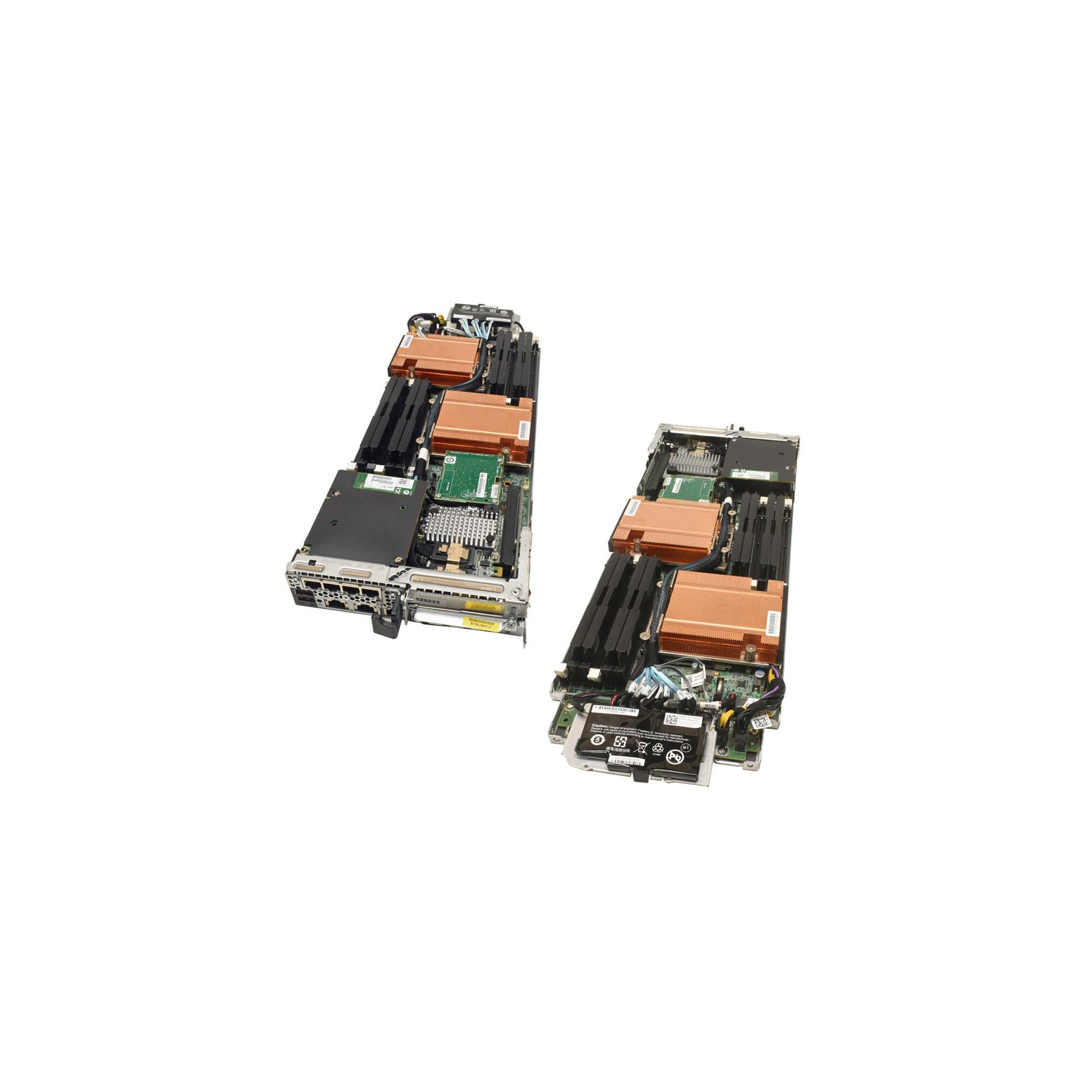Dell System Board 2-Socket Socket C32 MPN: 0MVKG0 2x AMD Opteron 4170 ...