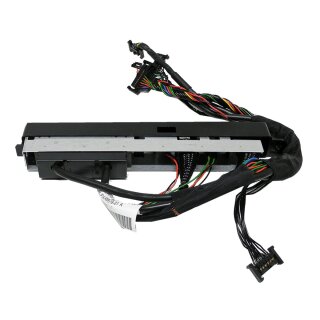 HP ProLiant ML350p Gen8 Front Power Switch / USB Module 661398-001 ...