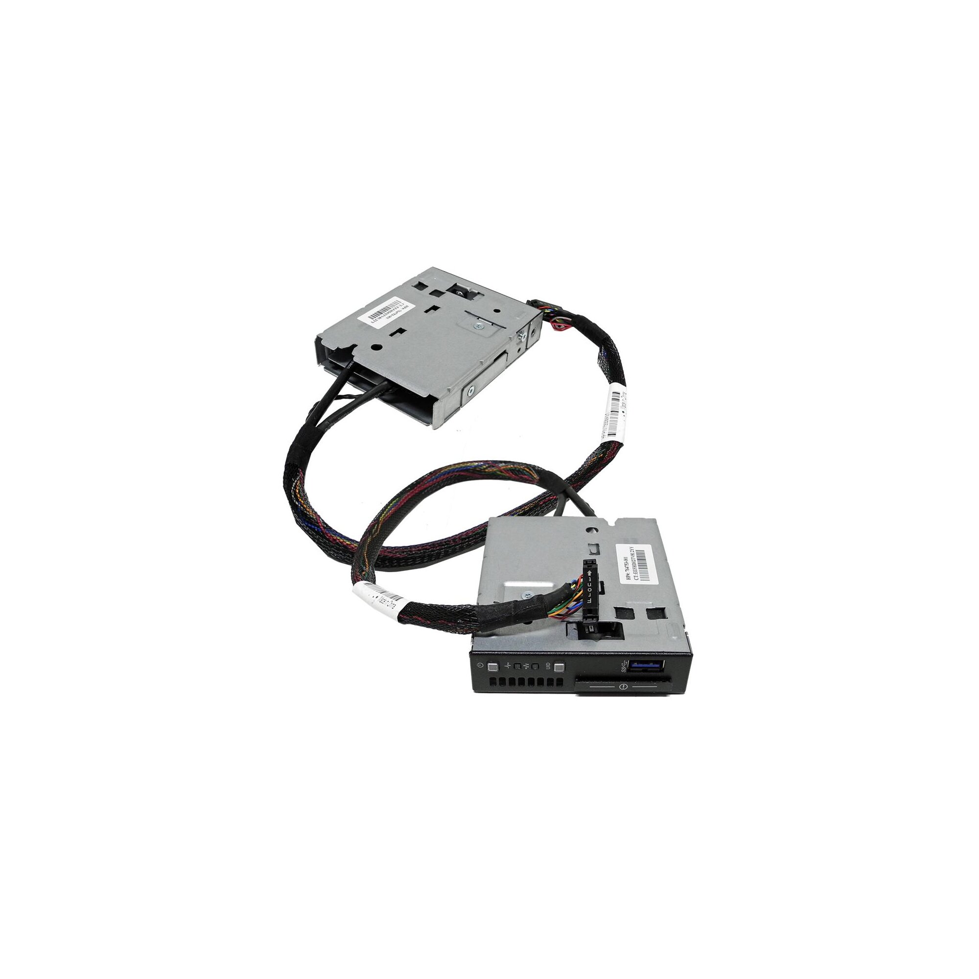 HP ProLiant DL380 Gen9 Front Power Switch Module 764753-001 - Piospartslap