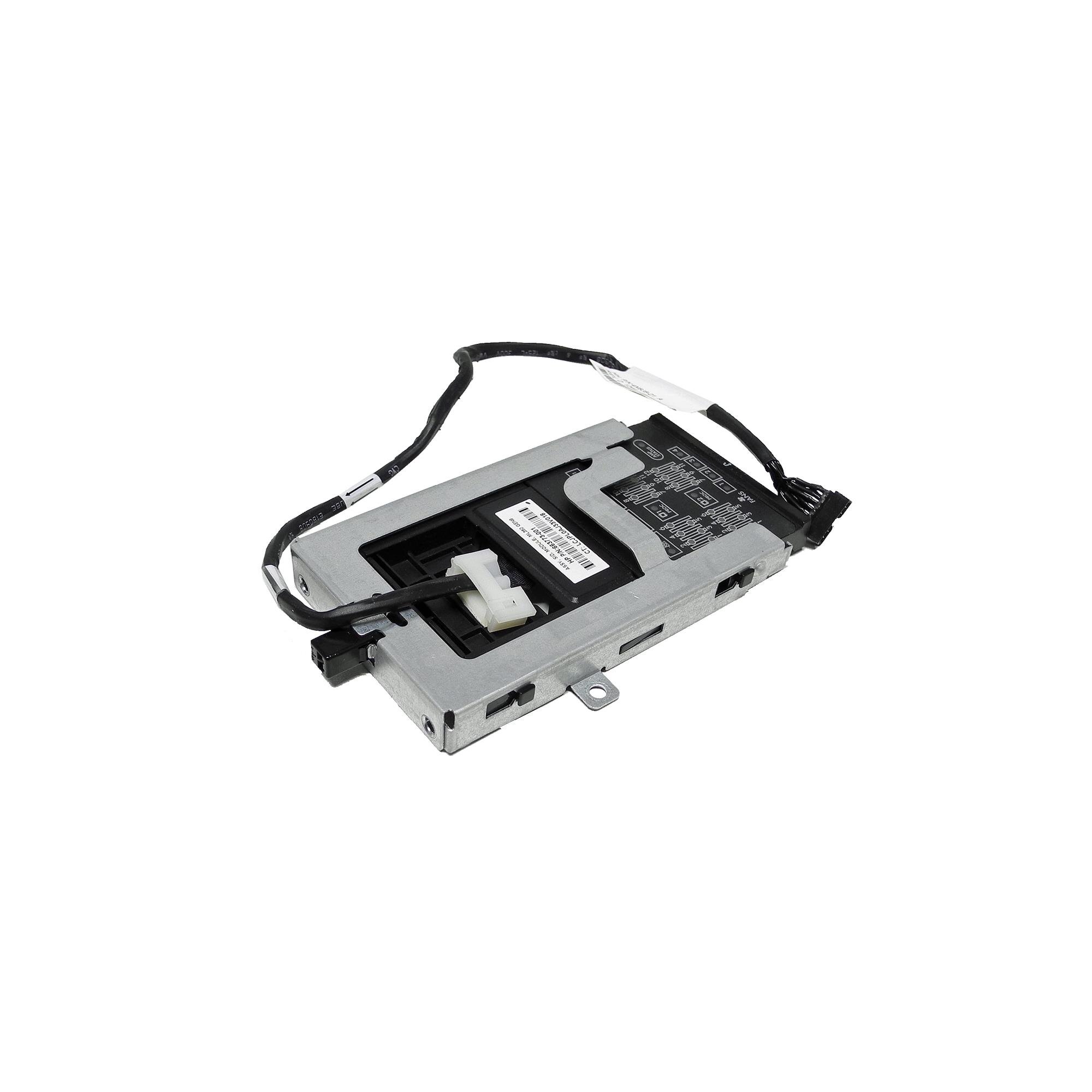 HP ProLiant ML350p Gen8 SID Module with Cable 663773-001 4N6J6-01 ...