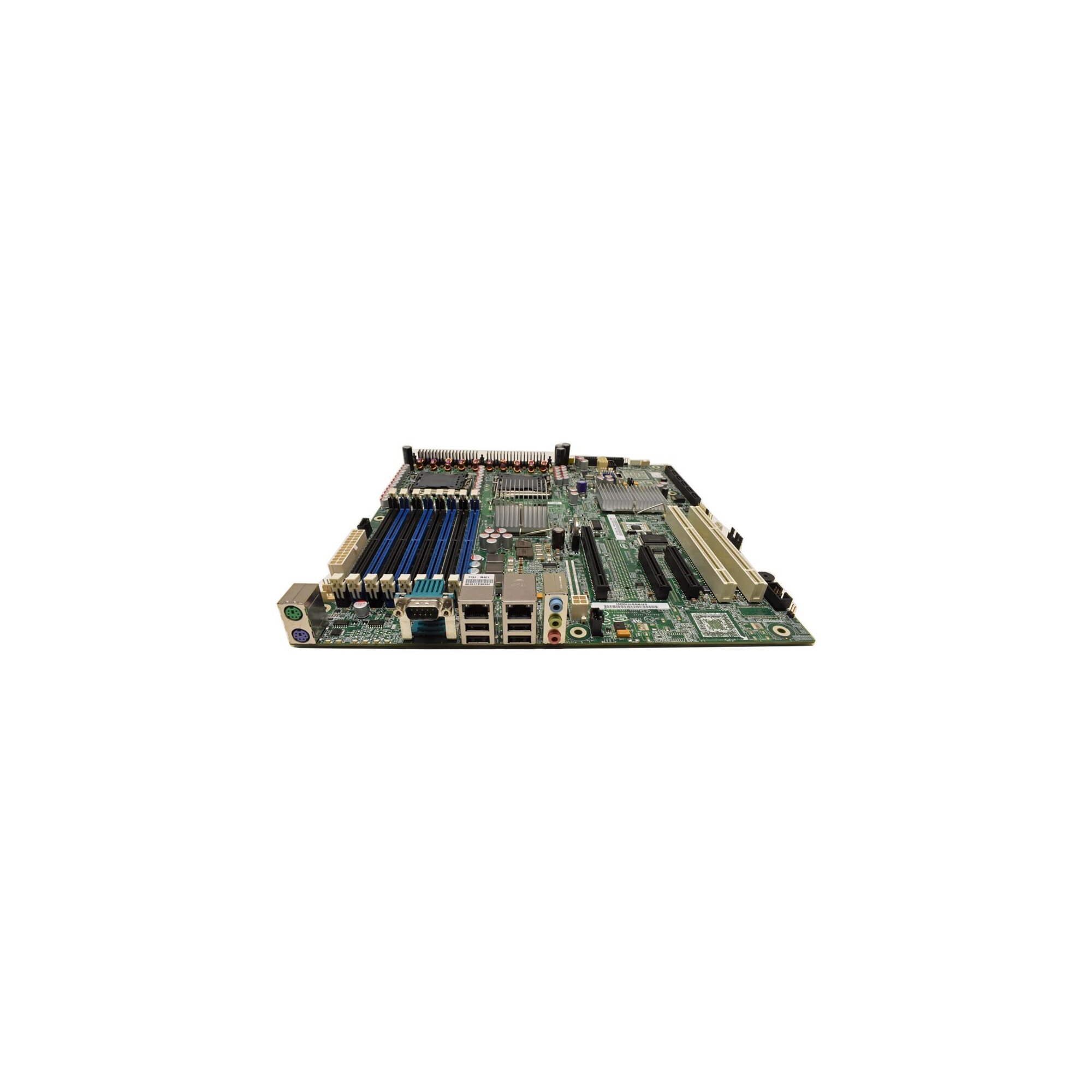 Intel WORKSTATION Board S5000XVNSATAR Dual Socket LGA771 NEU in OVP ...