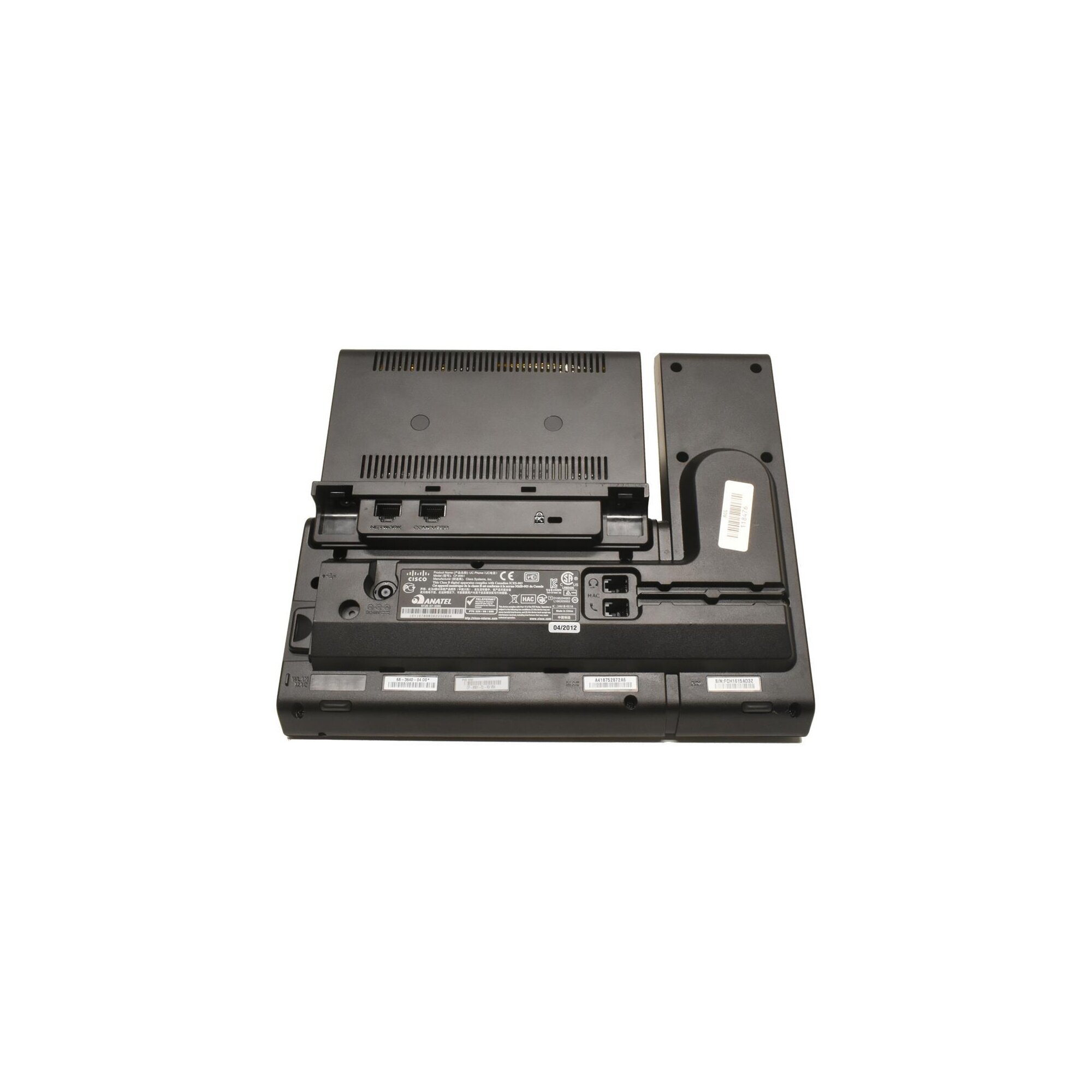 Cisco Unified IP Phone 8961-CL-K9 / CP-8961 - Piospartslap