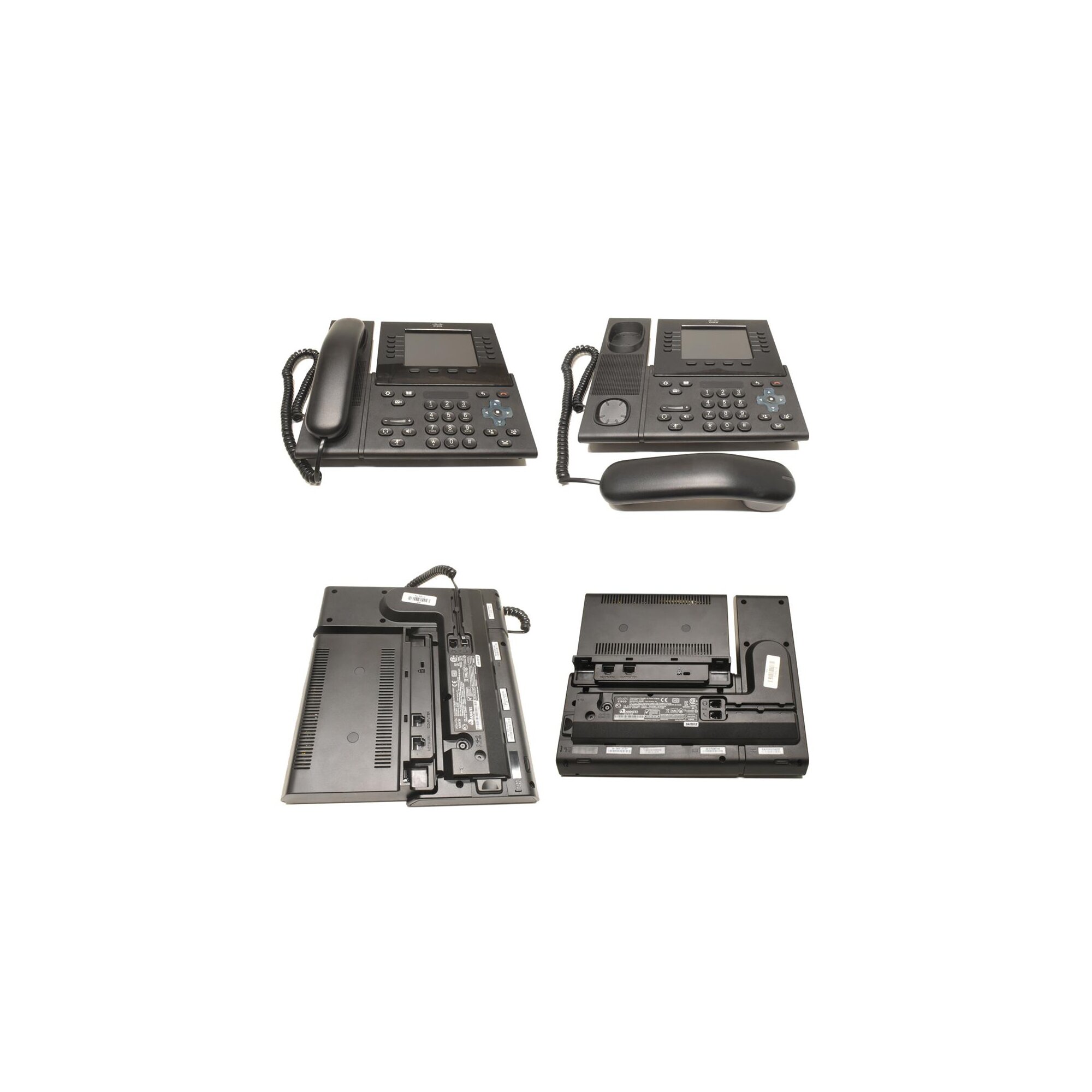 Cisco Unified IP Phone 8961-CL-K9 / CP-8961 - Piospartslap