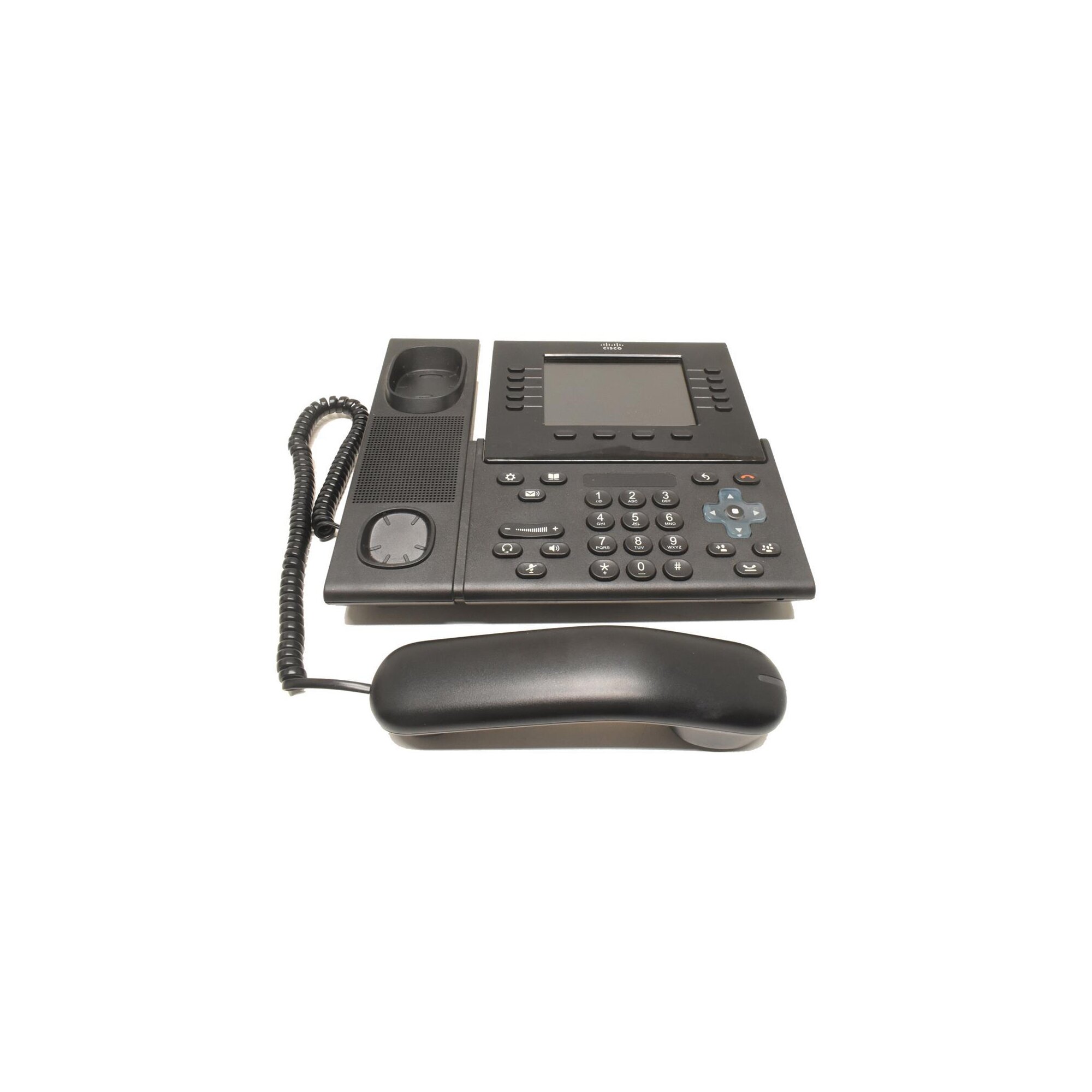 Cisco Unified IP Phone 8961-CL-K9 / CP-8961 mit Fuß - Piospartslap