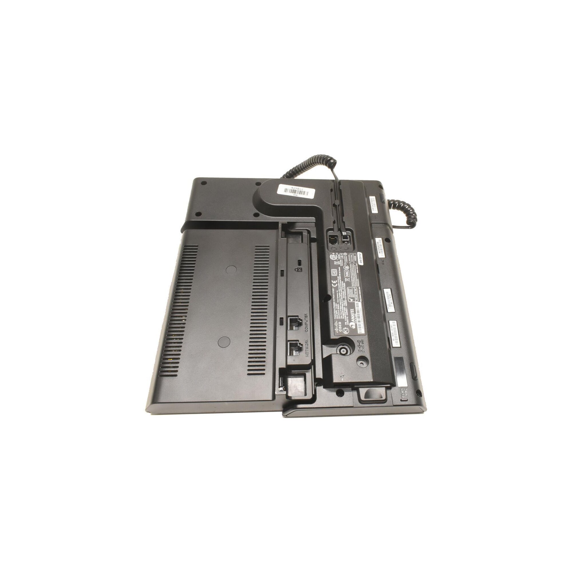 Cisco Unified IP Phone 8961-CL-K9 / CP-8961 mit Fuß - Piospartslap