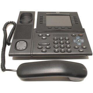 Cisco Unified IP Phone 8961-CL-K9 / CP-8961 mit Fuß - Piospartslap