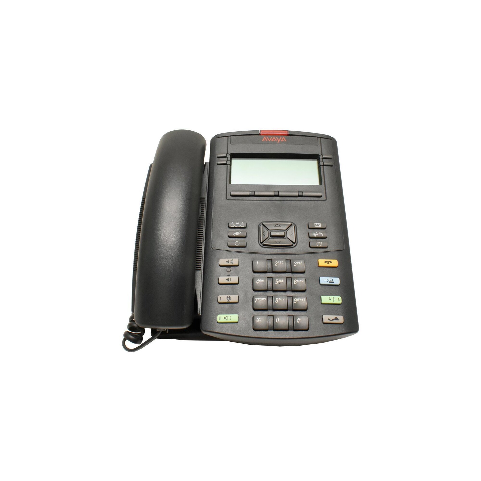 Avaya 1220 IP Deskphone NTYS19 - Piospartslap Avaya 1220 IP Deskphone NTYS19 - Piospartslap