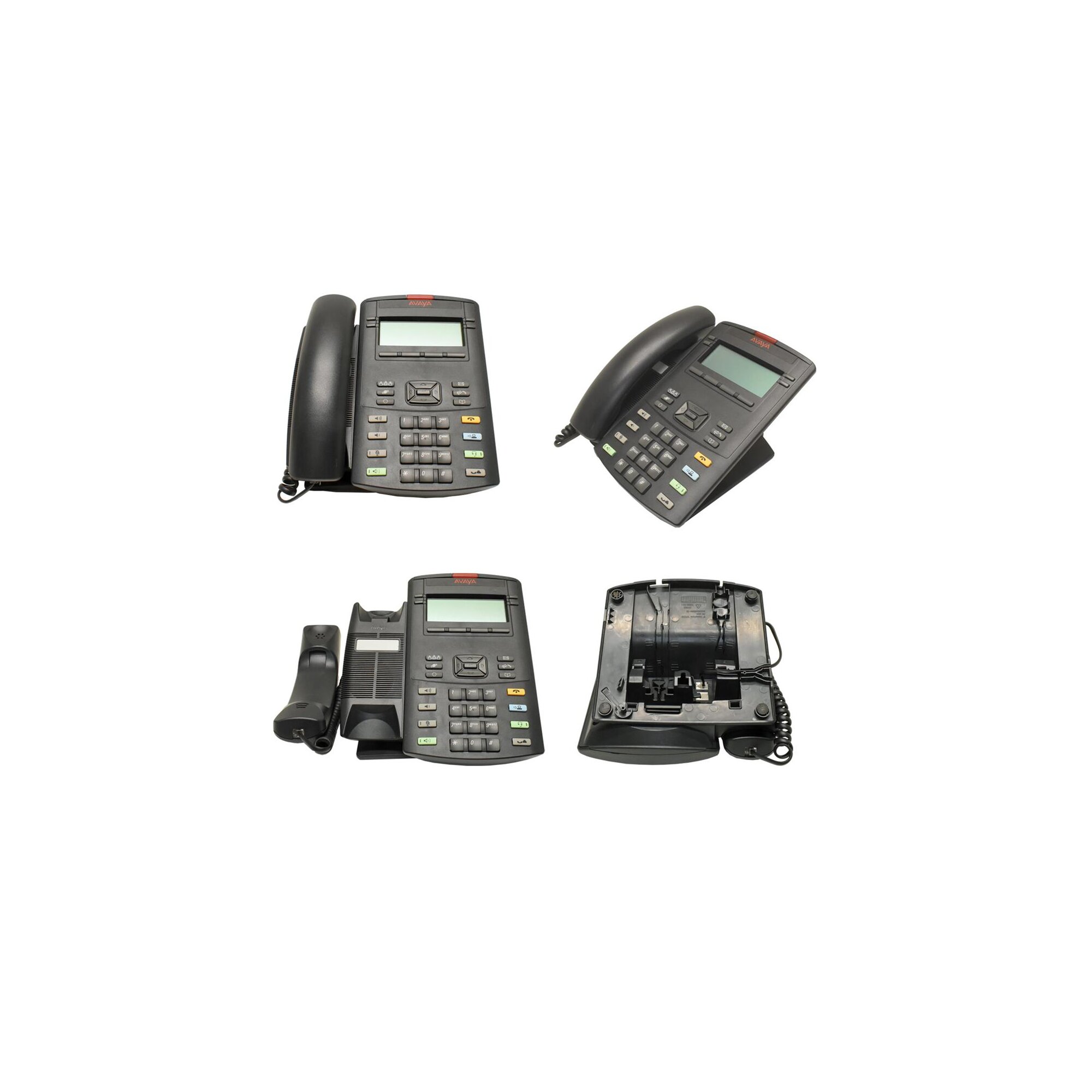 Avaya 1220 IP Deskphone NTYS19 - Piospartslap