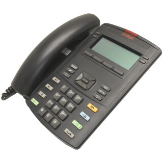 Avaya 1220 IP Deskphone NTYS19 ohne Fuß - Piospartslap