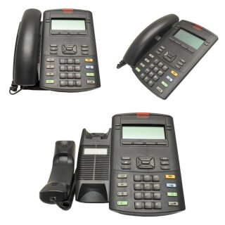 Avaya 1220 IP Deskphone NTYS19 ohne Fuß - Piospartslap