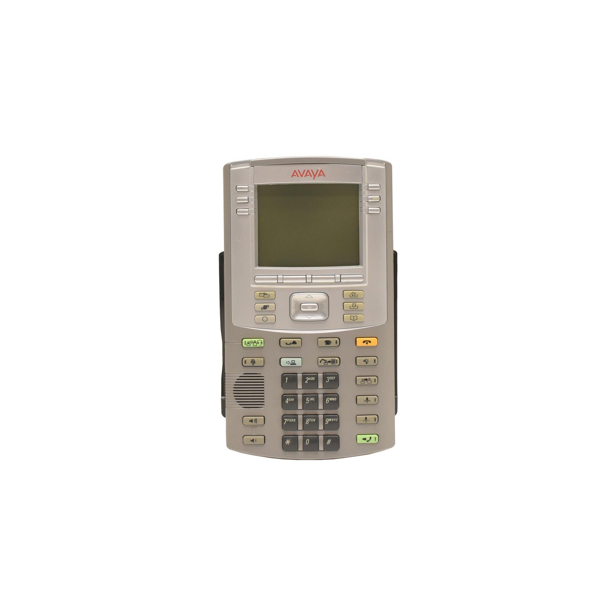 Avaya 1150E IP Deskphone NTYS06 mit Hörer - Piospartslap Avaya 1150E IP Deskphone NTYS06 mit Hörer - Piospartslap