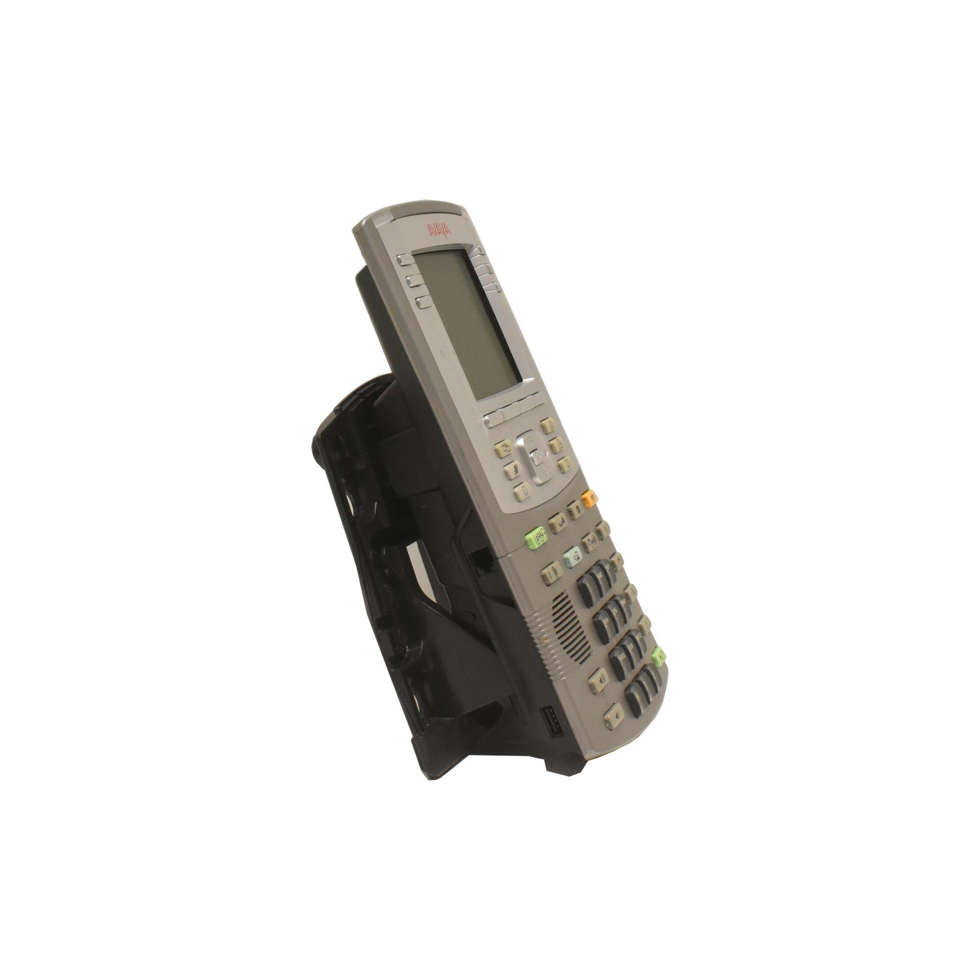 Avaya 1150E IP Deskphone NTYS06 mit Hörer - Piospartslap Avaya 1150E IP Deskphone NTYS06 mit Hörer - Piospartslap