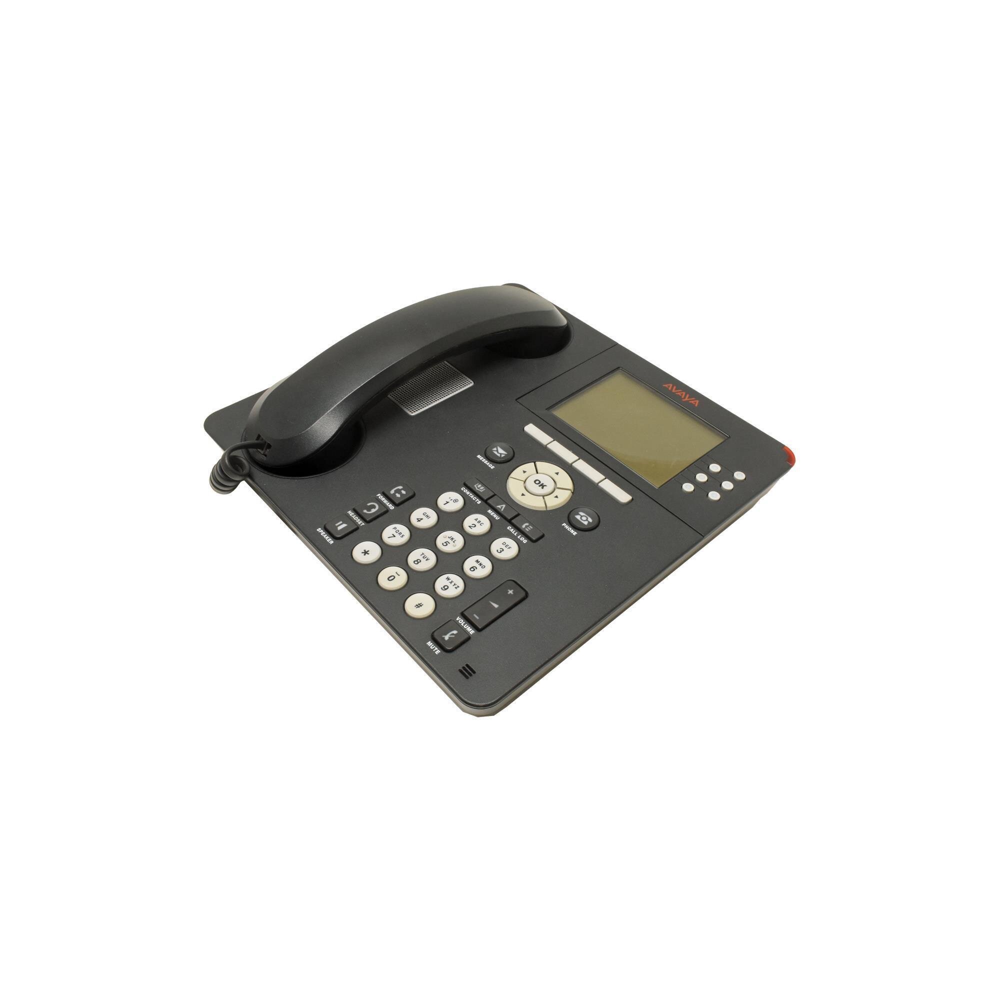 Avaya 9630 IP Deskphone 9630D01A - Piospartslap
