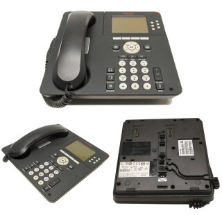 Avaya 9630 IP Deskphone 9630D01A - Piospartslap