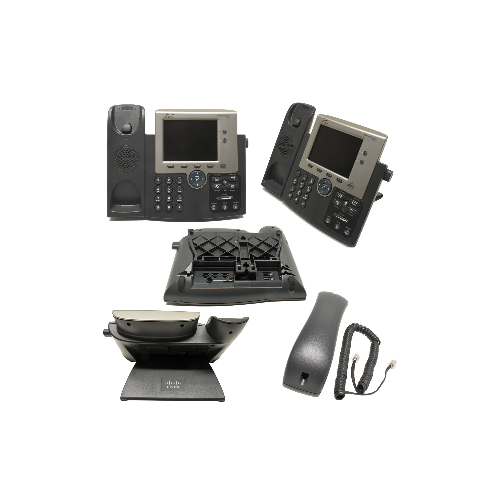 Cisco Unified IP Phone CP-7945G - Piospartslap