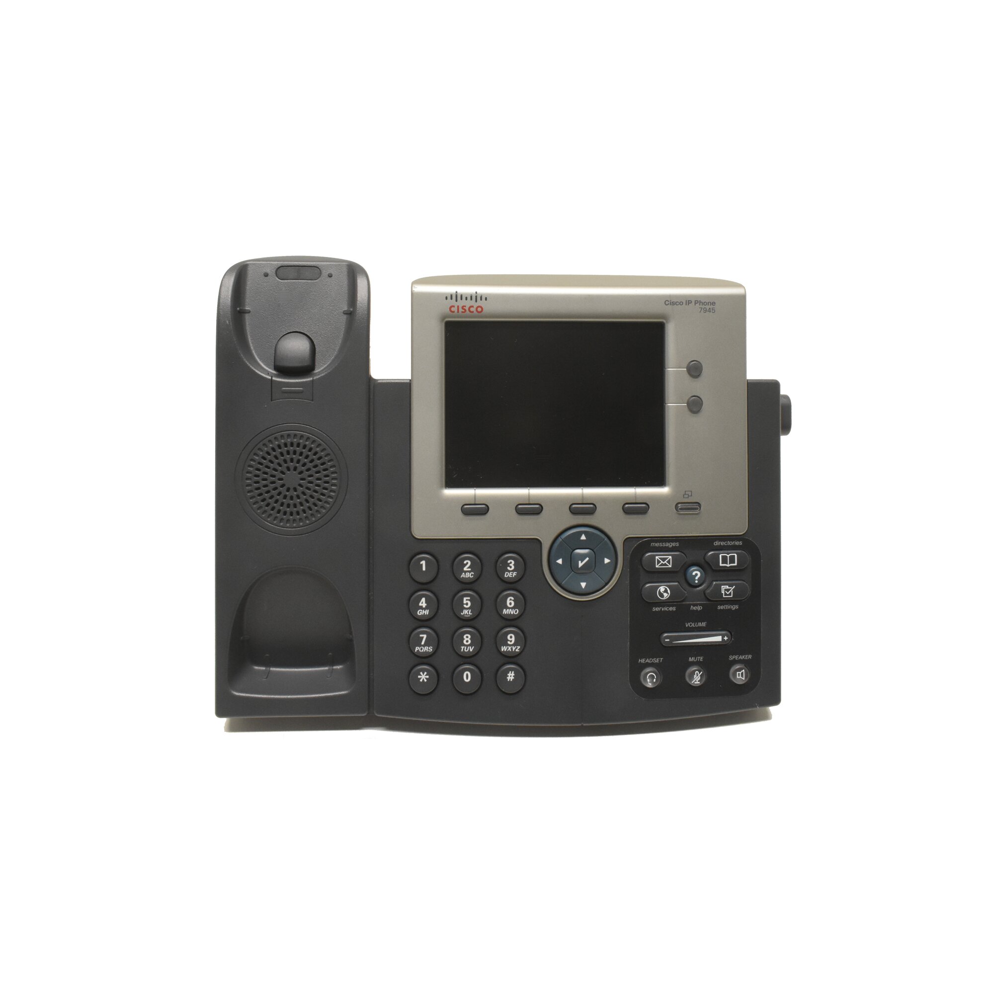 Cisco Unified IP Phone CP-7945G - Piospartslap