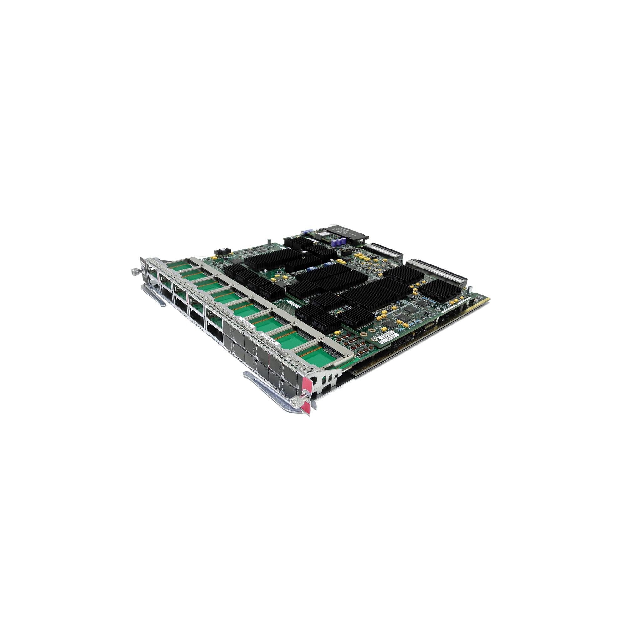 Cisco Catalyst 6500 Series WS-X6716-10GE 16-Port X2 10GbE Switch Module ...