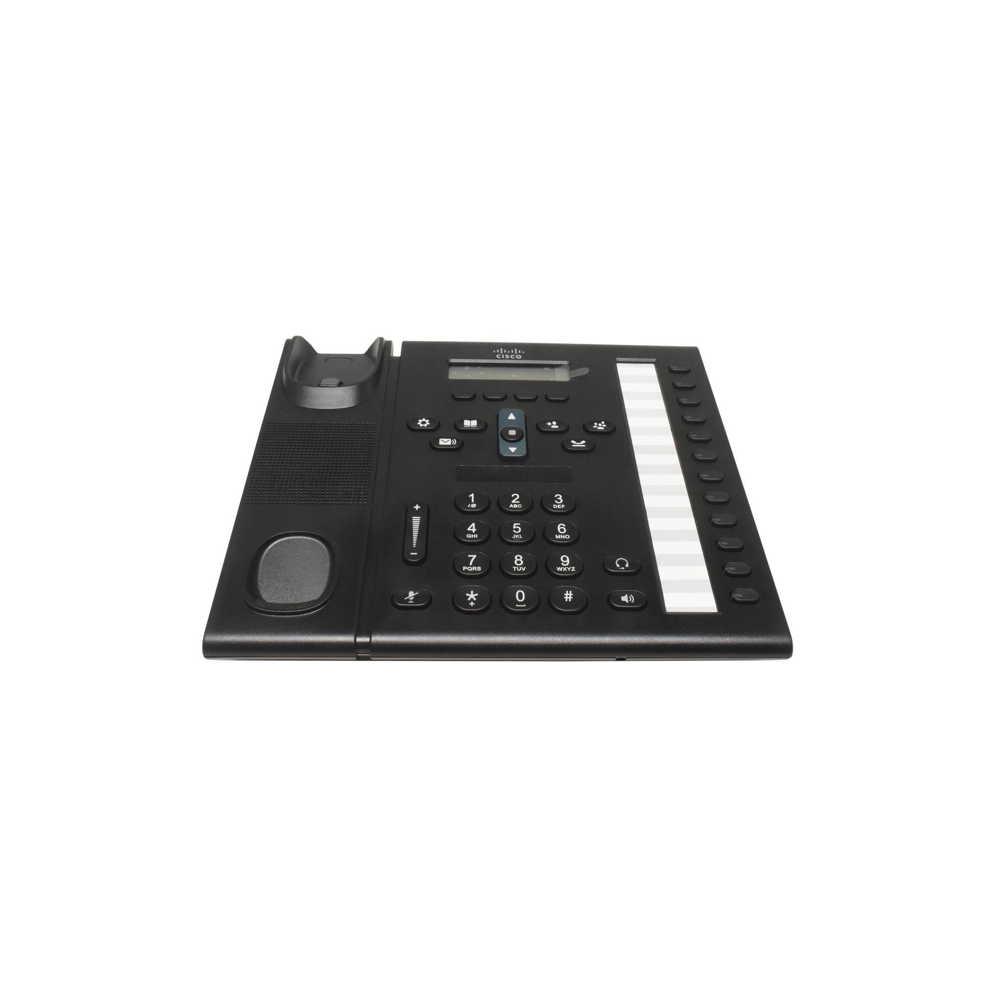 Cisco Unified IP Phone 6961-C-K9 / CP-6961 NEU OVP - Piospartslap