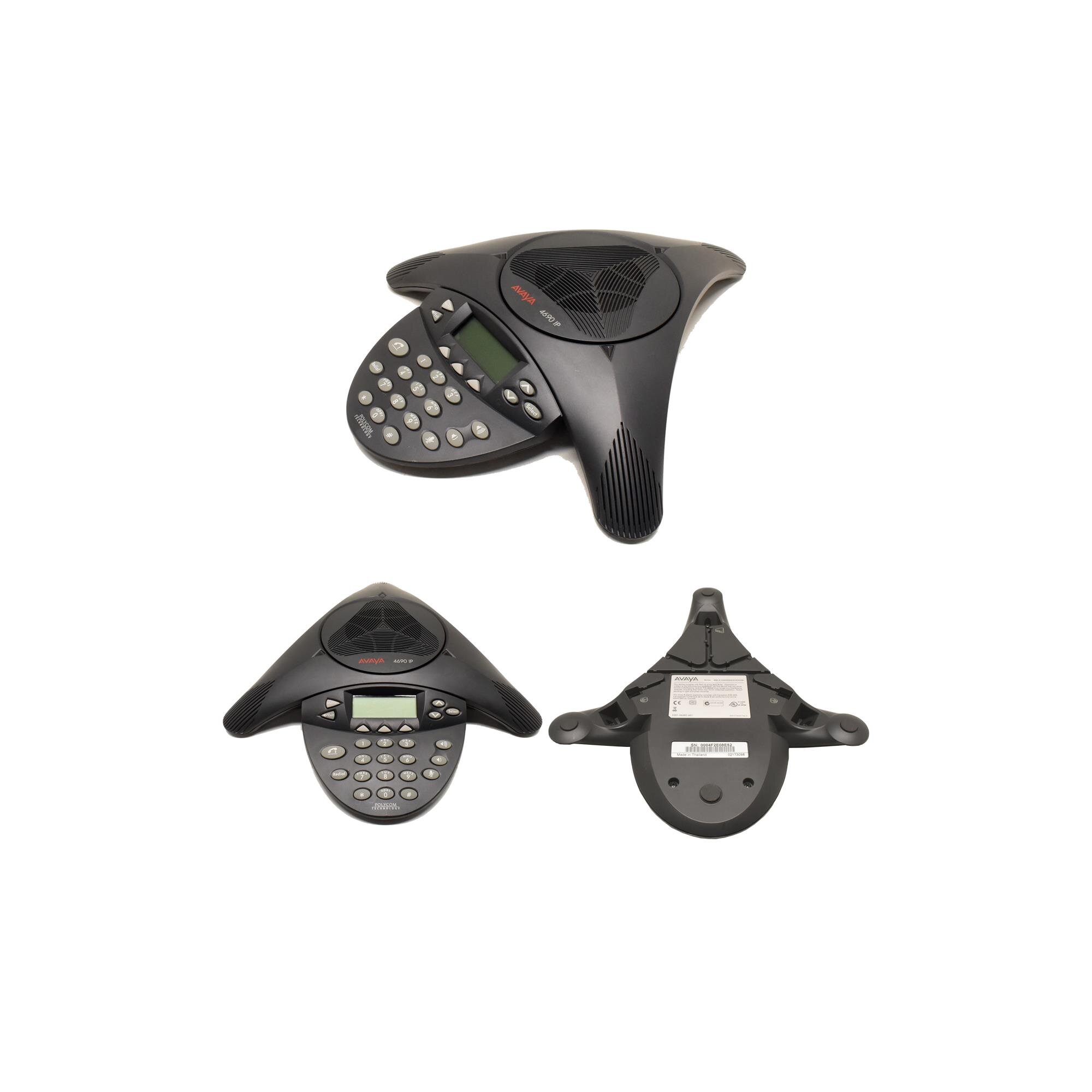 Avaya 4690 Conference Station 2301-06682-601 - Piospartslap