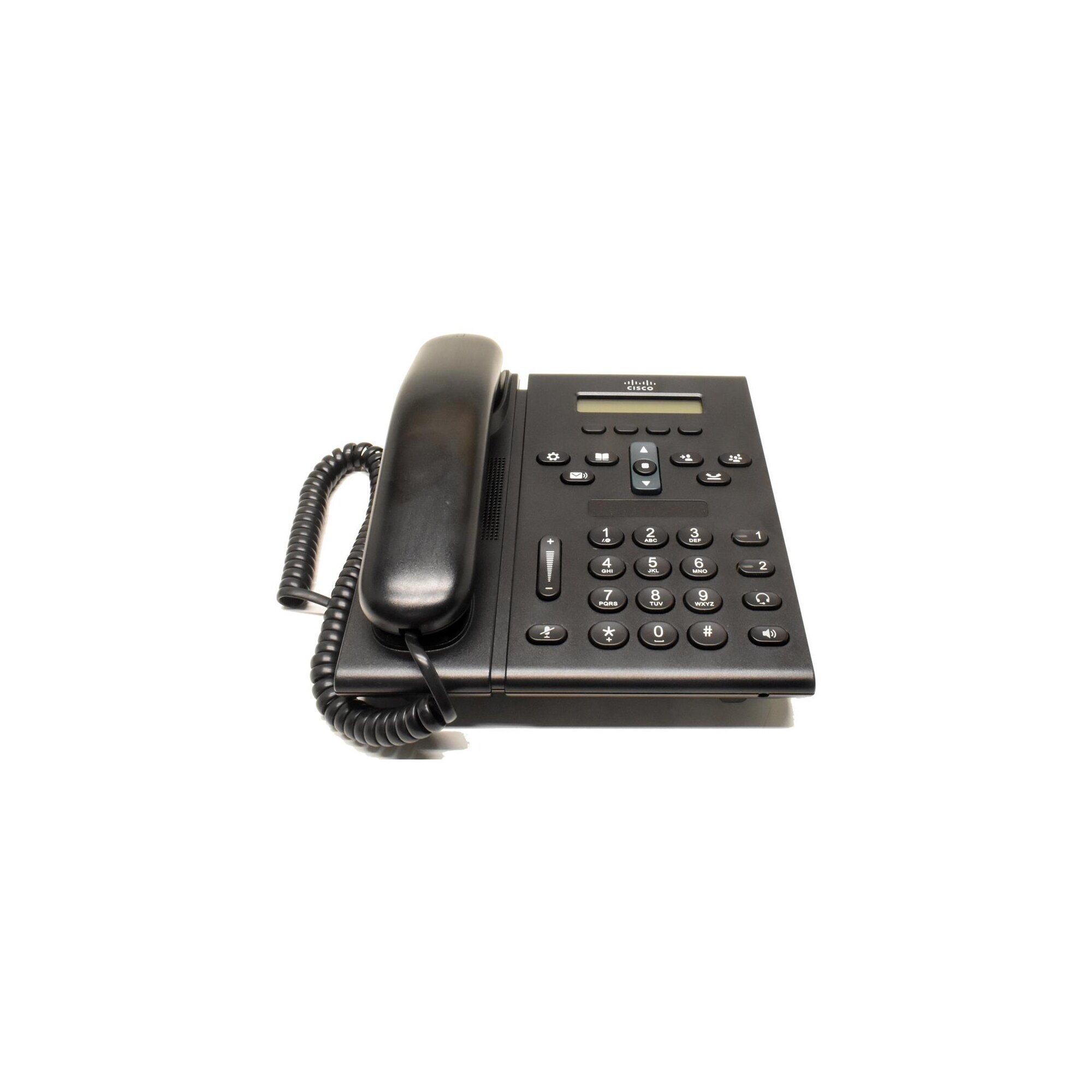 Cisco Unified IP Phone 6921-CL-K9= / 74-6515-02 ohne Fuß - Piospartslap