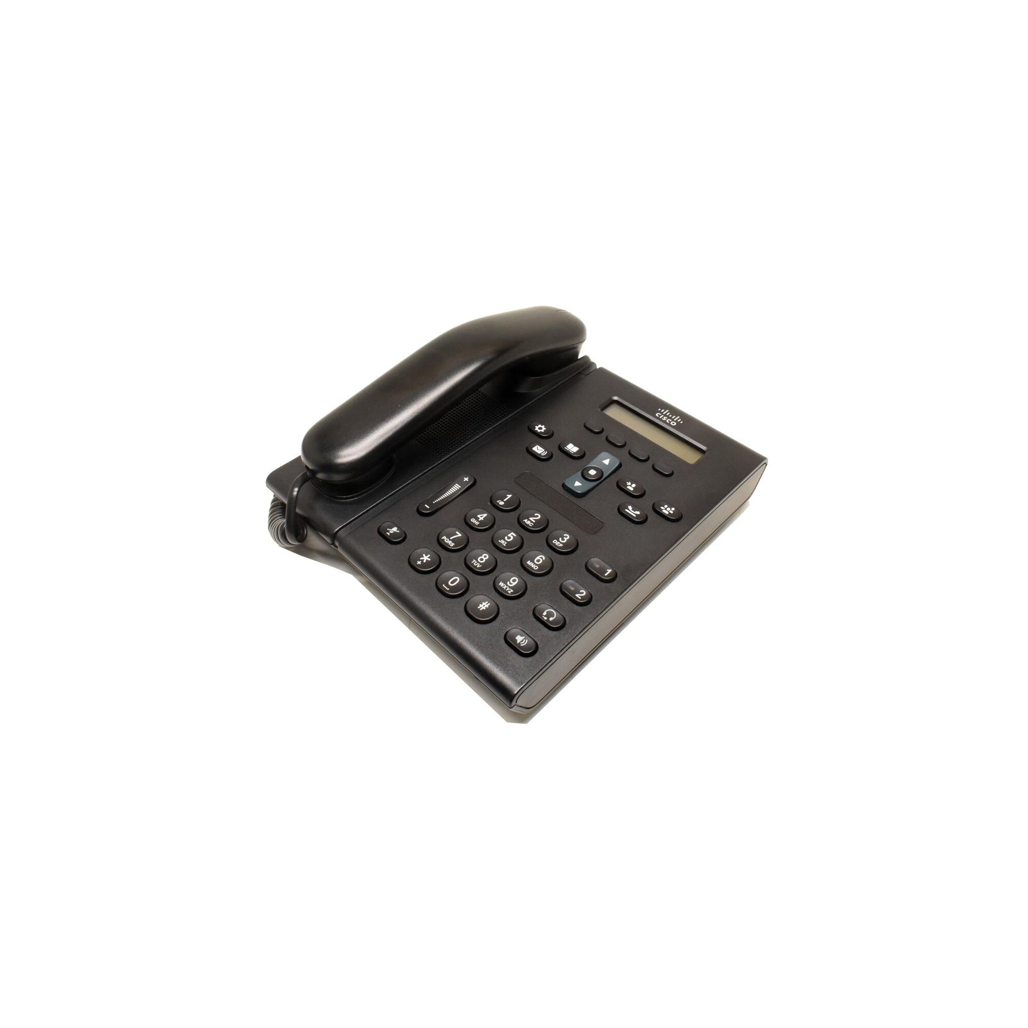 Cisco Unified IP Phone 6921-CL-K9= / 74-6515-02 ohne Fuß - Piospartslap