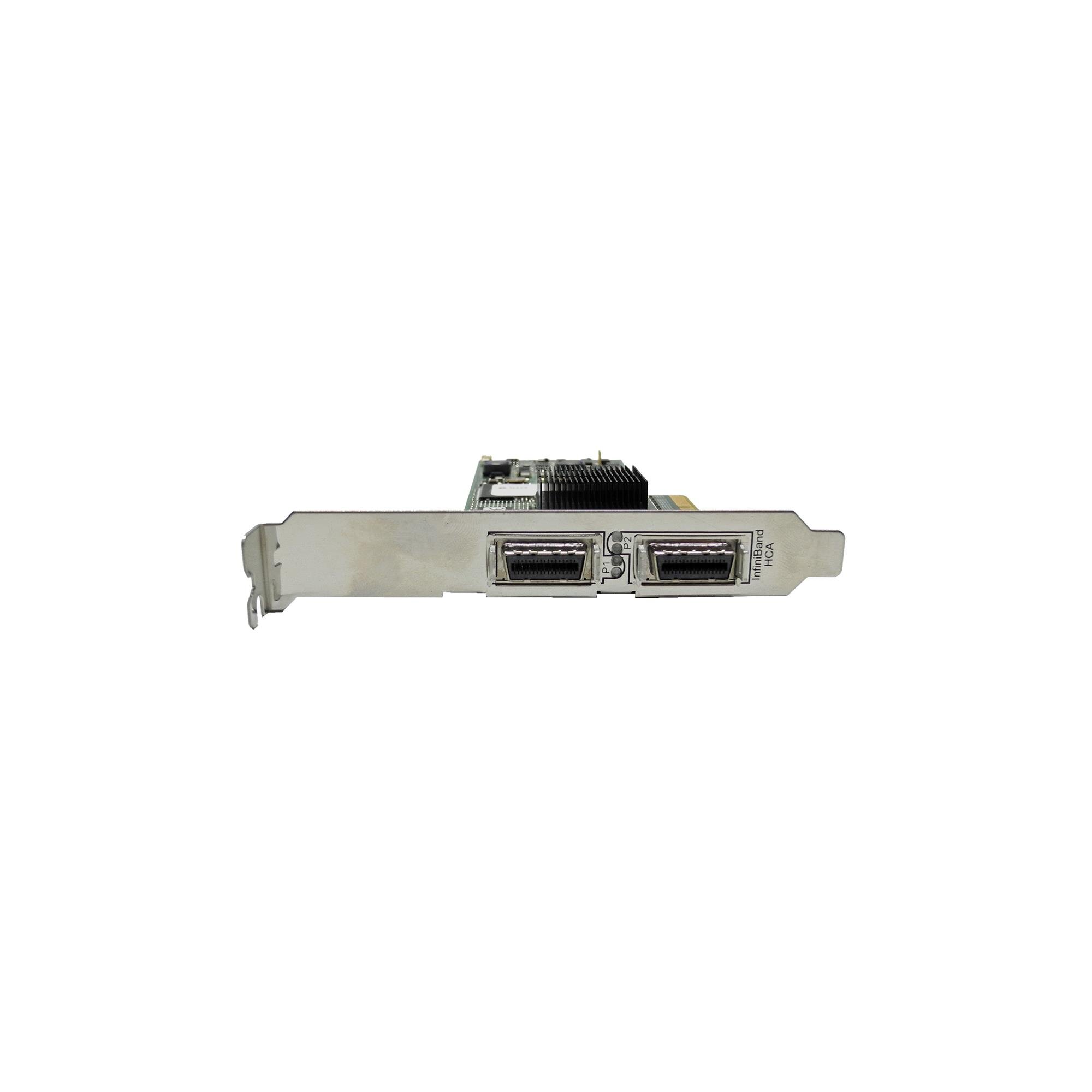 HP Dual-Port Infiniband 10GbE PCIe x8 Host Channel Adapter 409778-001 ...