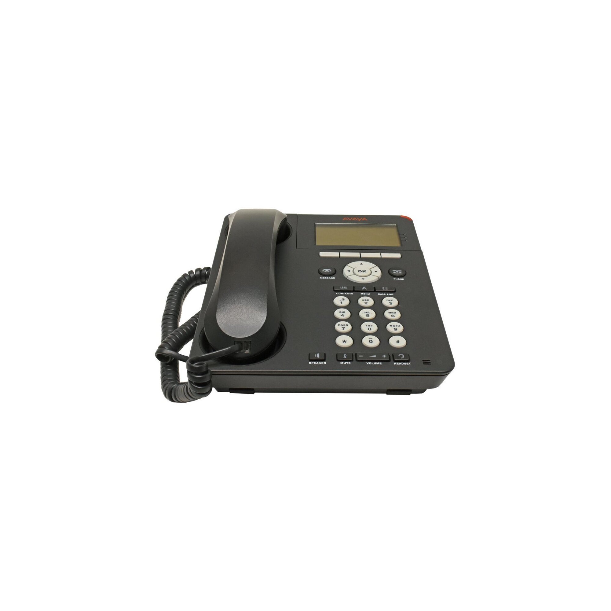 Avaya 9620C IP Deskphone 0734-09-1664 mit Fuß - Piospartslap