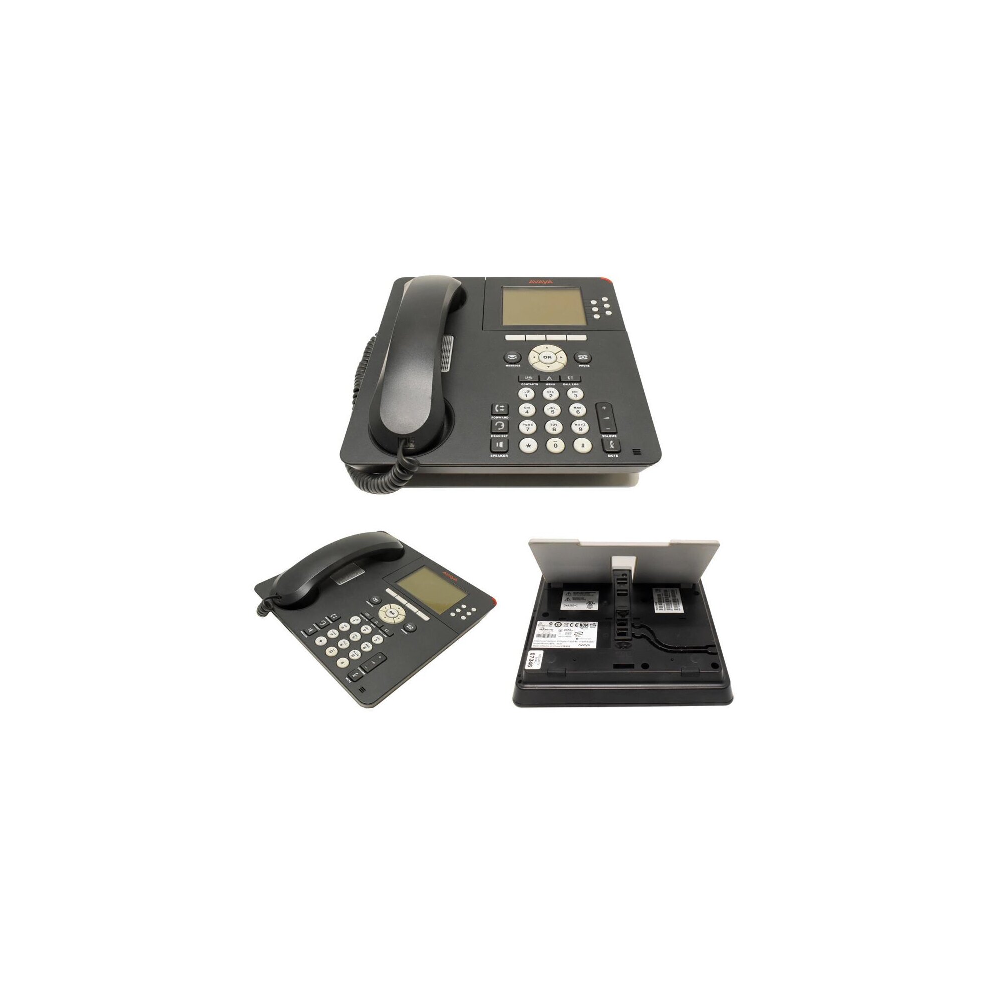 Avaya 9640 IP Deskphone 9640D01A