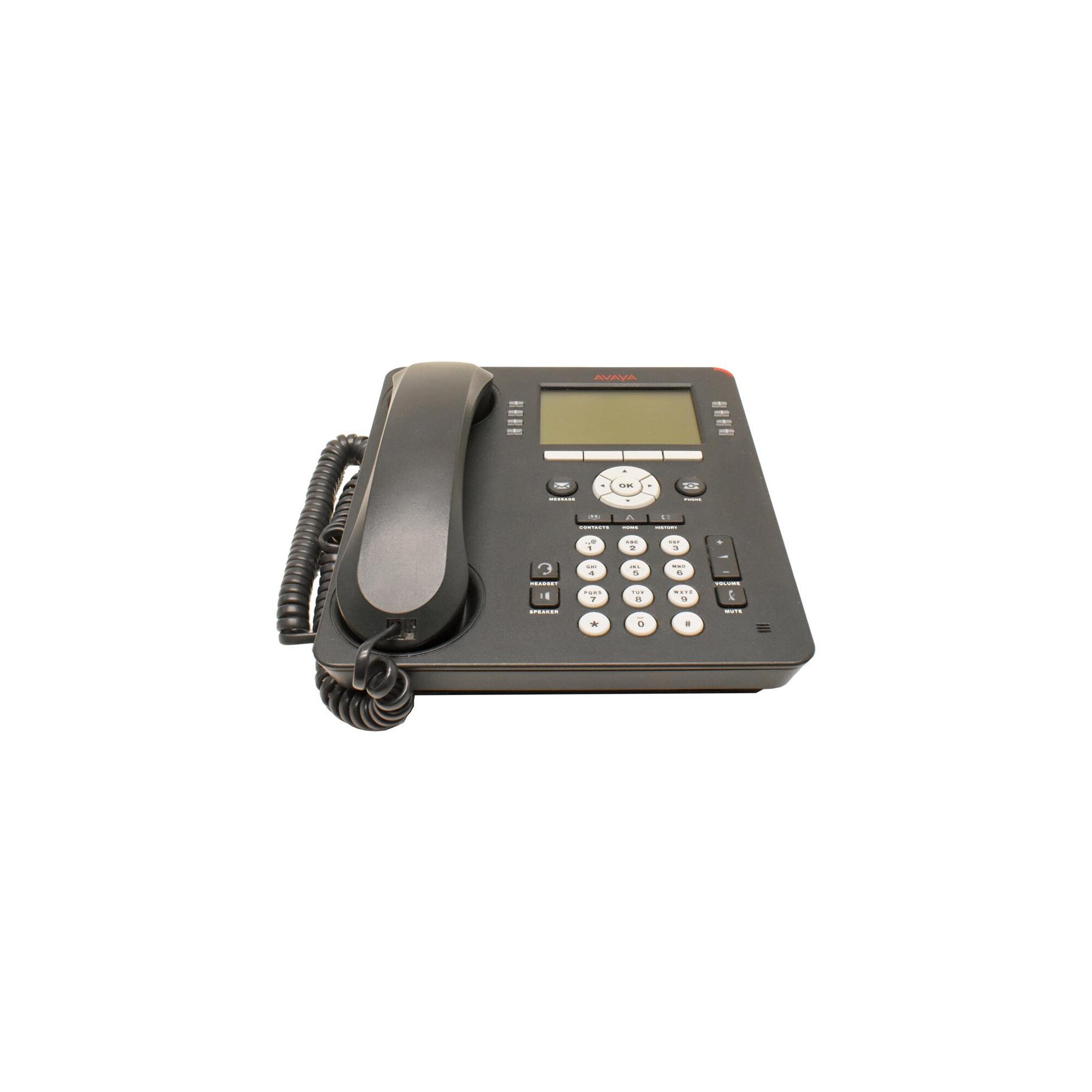 Avaya 9608G IP Deskphone 700505424 - Piospartslap Avaya 9608G IP Deskphone 700505424 - Piospartslap