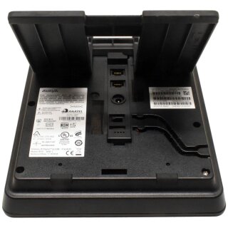 Avaya 1608-I IP Deskphone 700458532 mit Fuß - Piospartslap