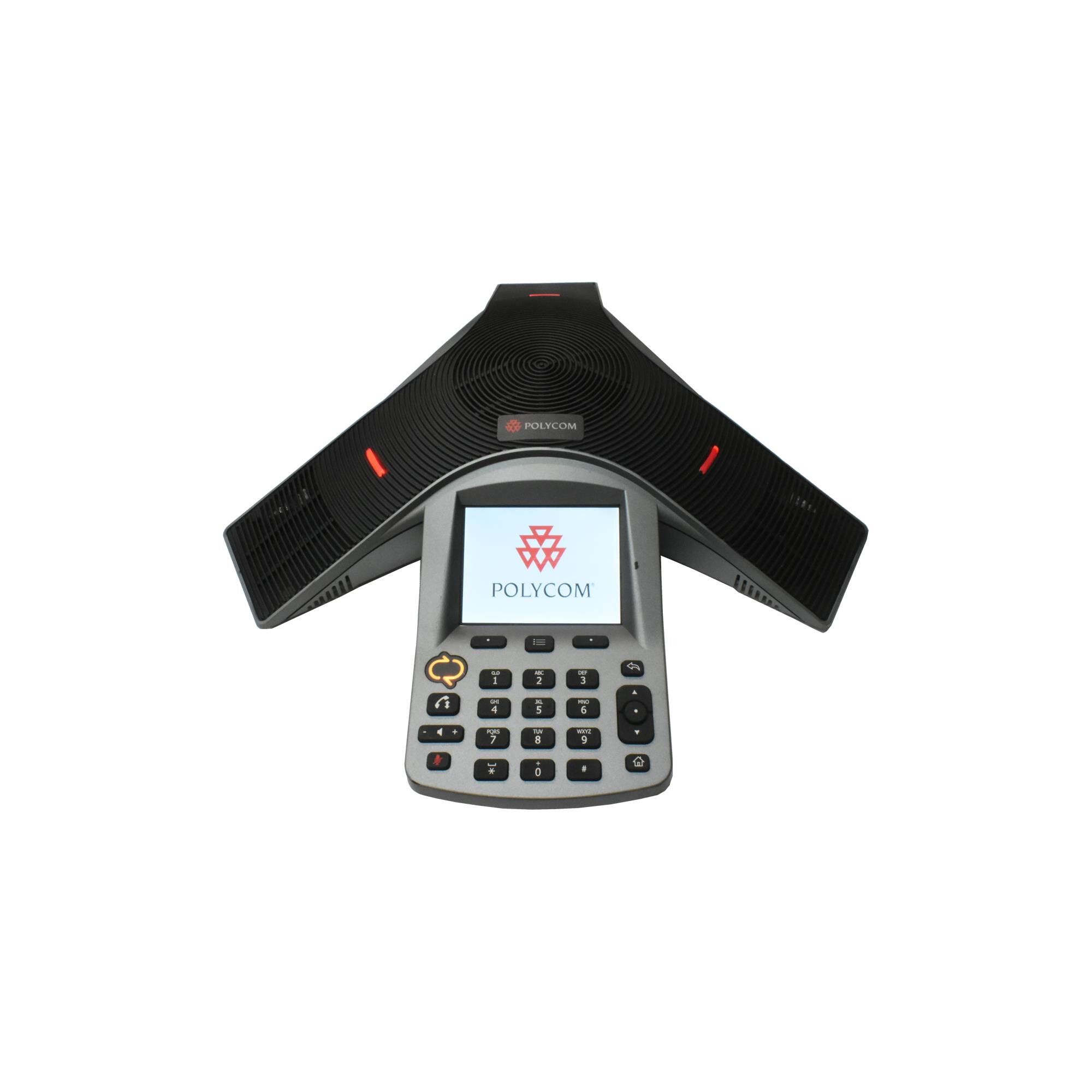 POLYCOM CX3000 Conference Phone Optimized for Microsoft Lync 2201-15810 ...
