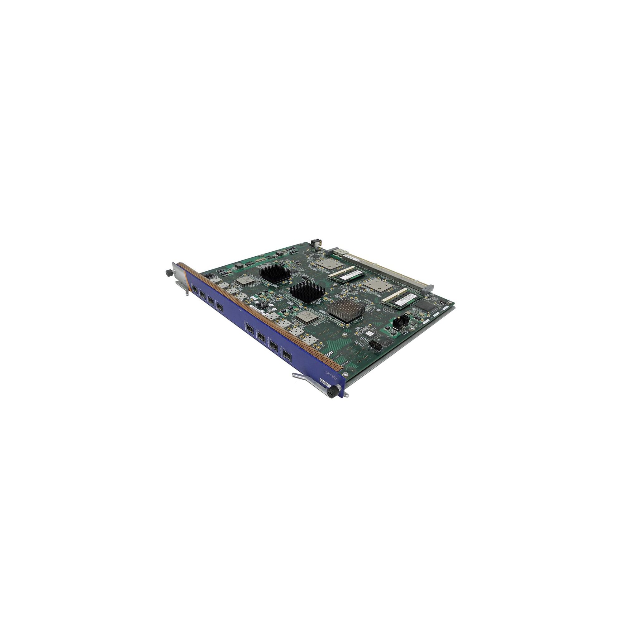 Juniper NS-5000-8G2 8-Port Gigabit Secure Port Module NetScreen 5000 Series - Piospartslap