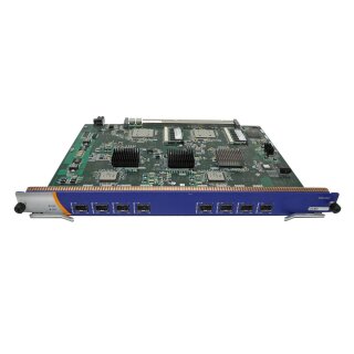 Juniper NS-5000-8G2 8-Port Gigabit Secure Port Module NetScreen 5000 Series - Piospartslap