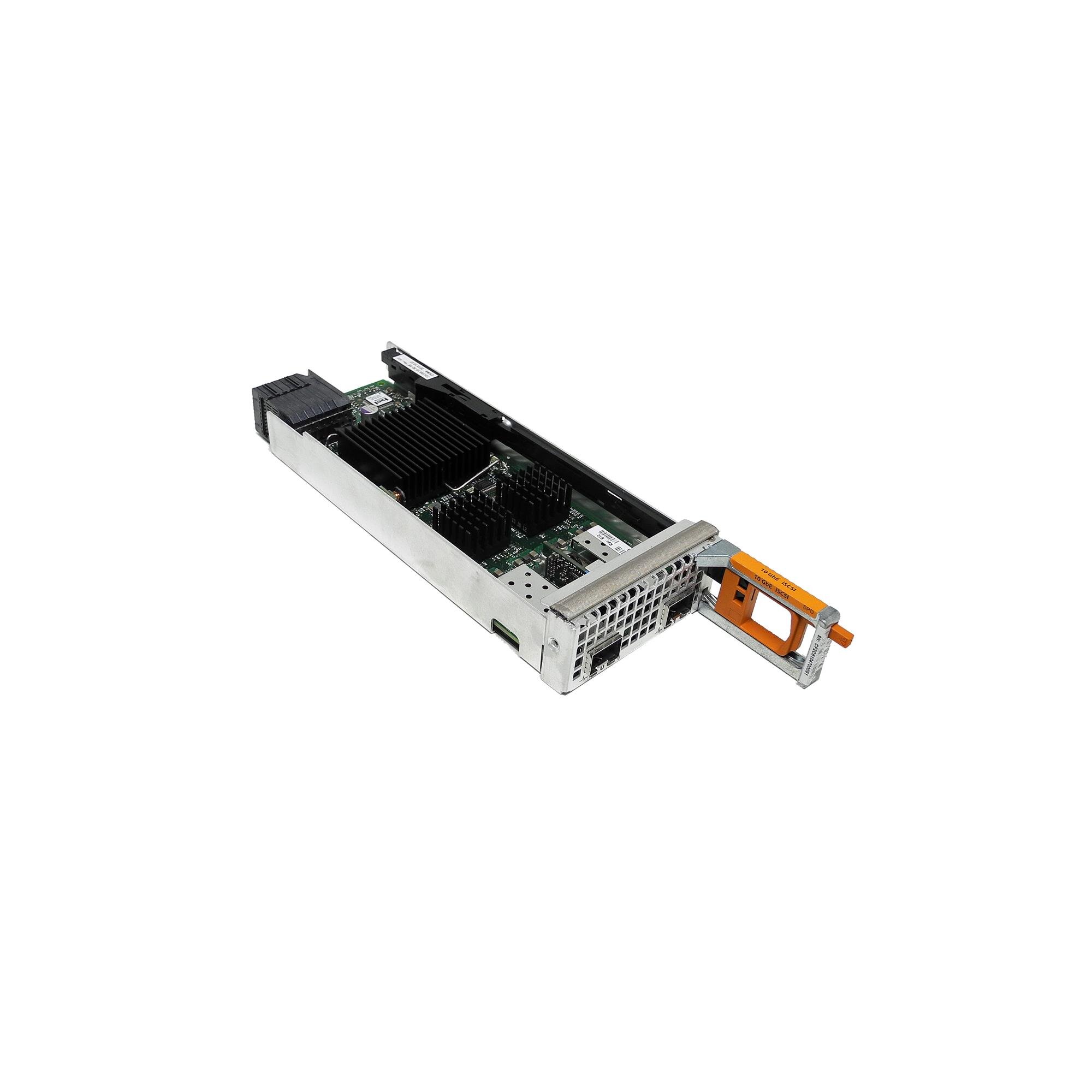 EMC I/O SLIC10 10Gb iSCSI Interface Module 303-081-103 for VNX Storage ...