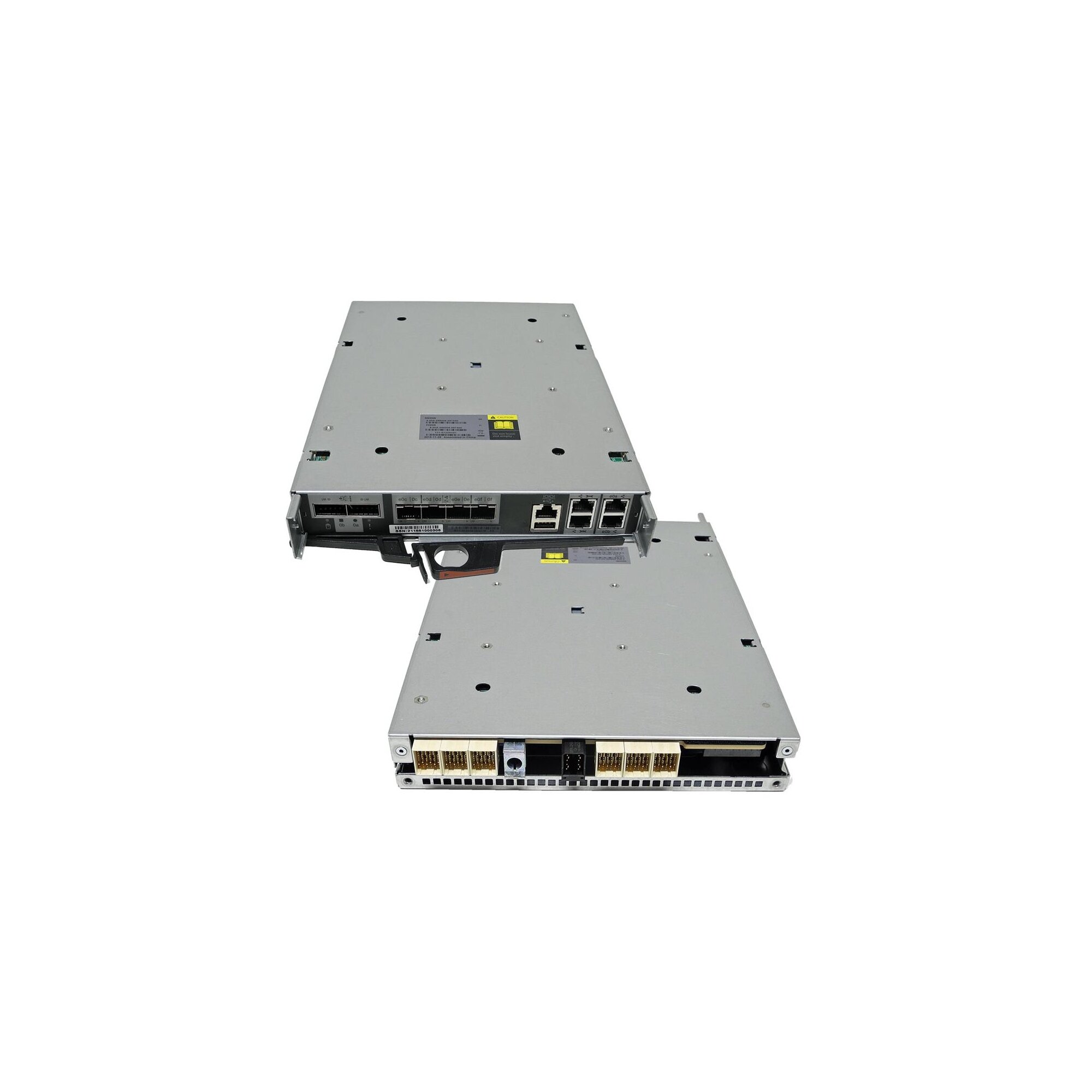 NetApp 111-01324+D1, D0, E3 10Gb Controller Module for FAS2552, FAS2554 ...